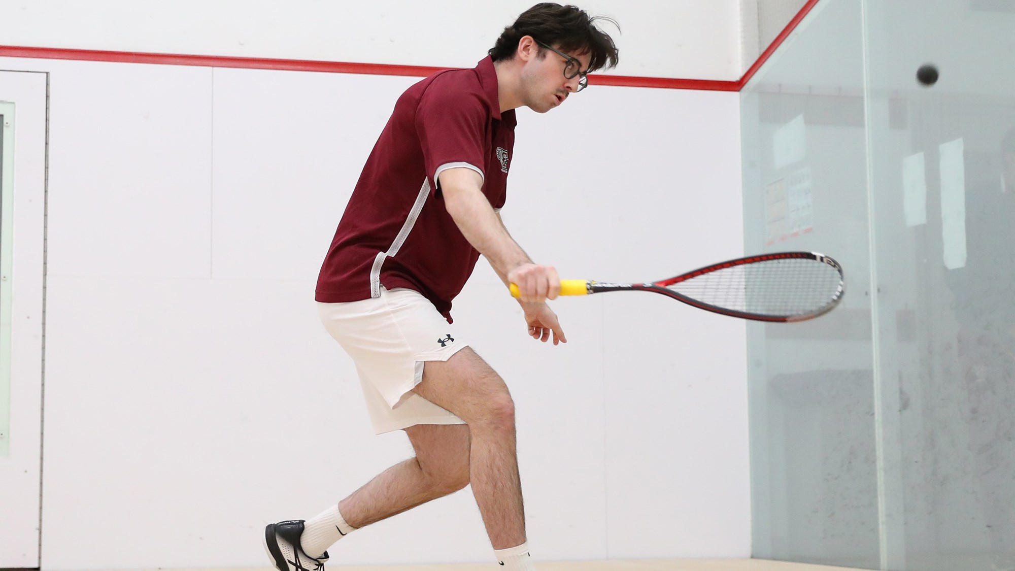 Patrick Rodden - Squash - Fordham University Athletics