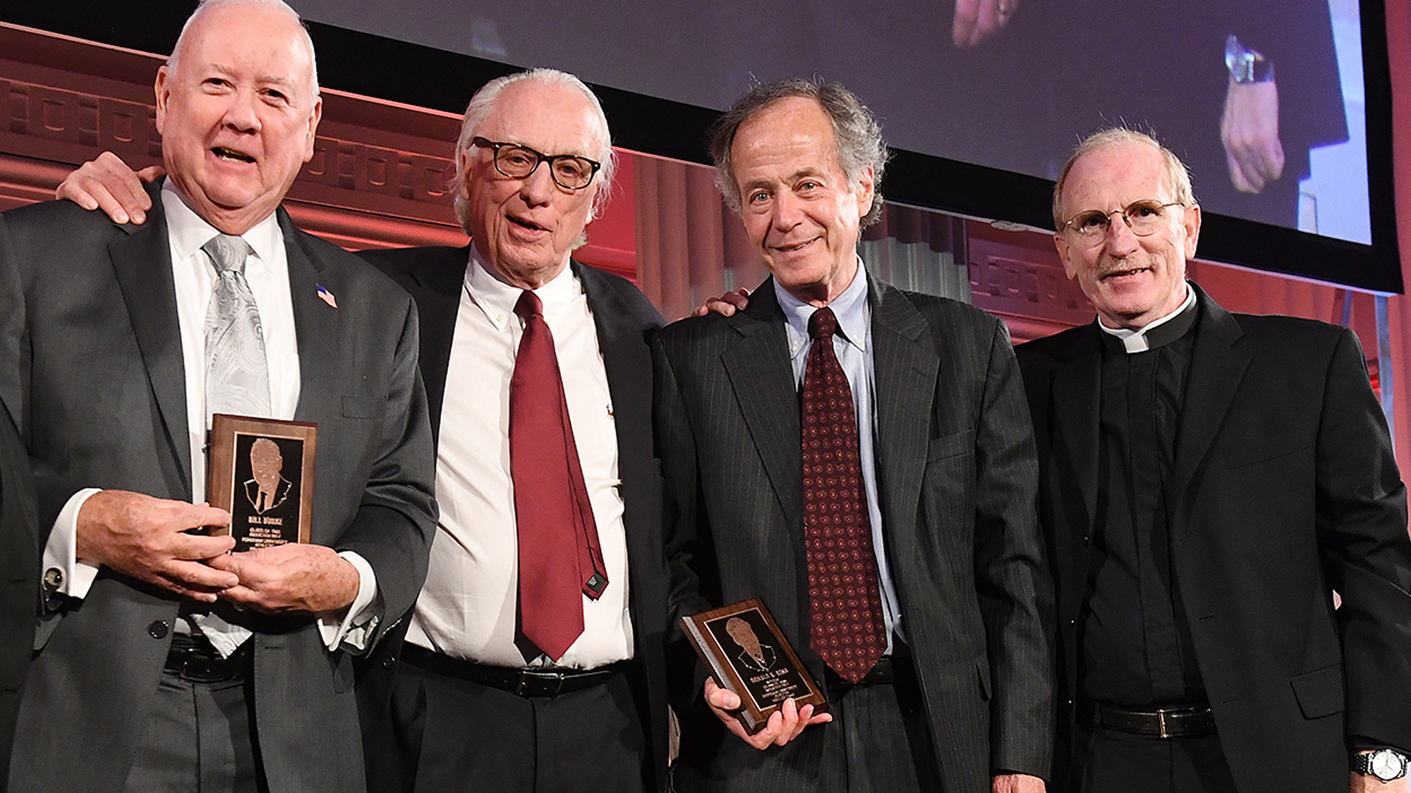 Fordham Mourns the Loss of Donald Ross - Fordham University Athletics