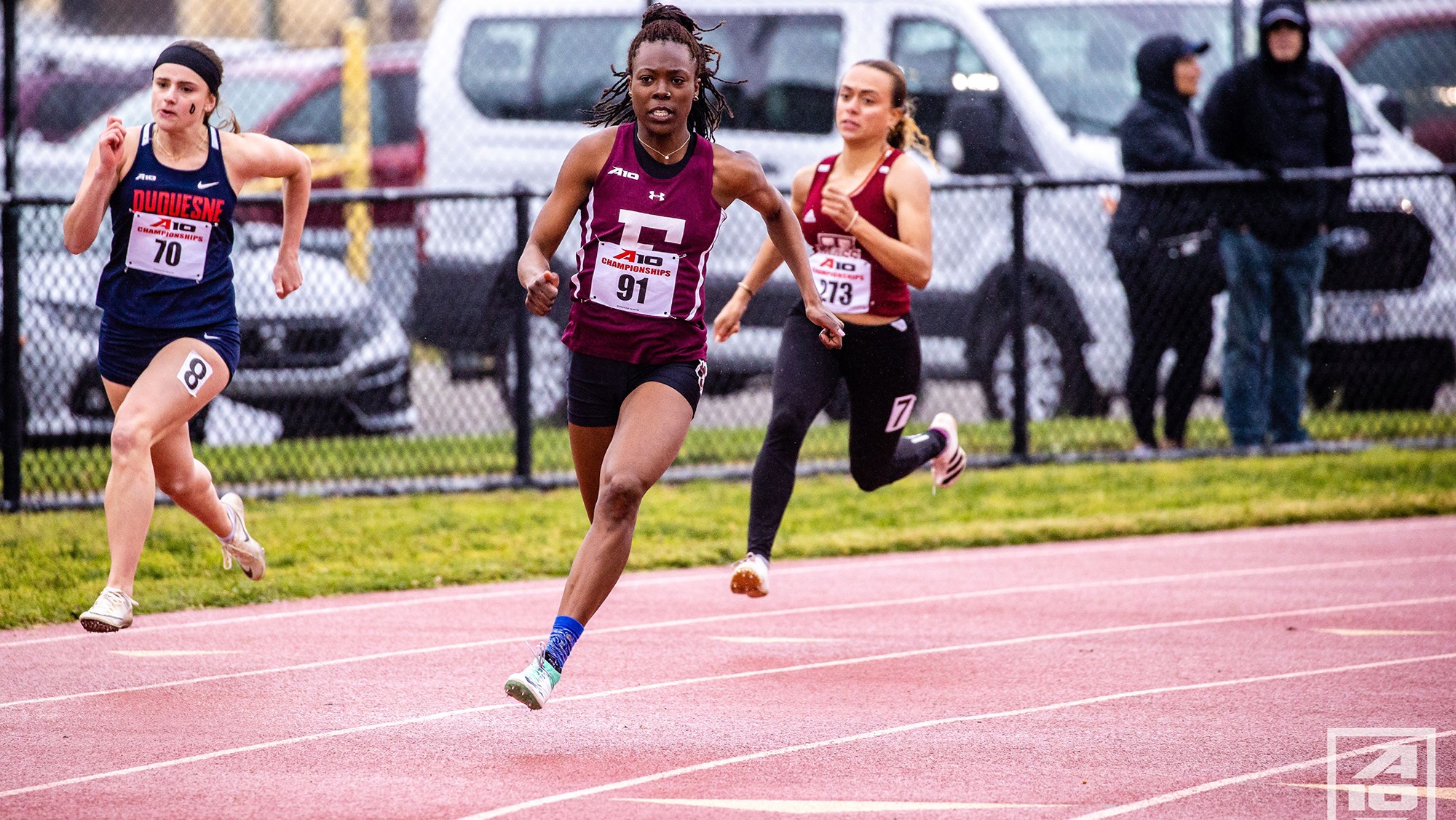 Kyla Hill - Women's Track and Field - Fordham University Athletics