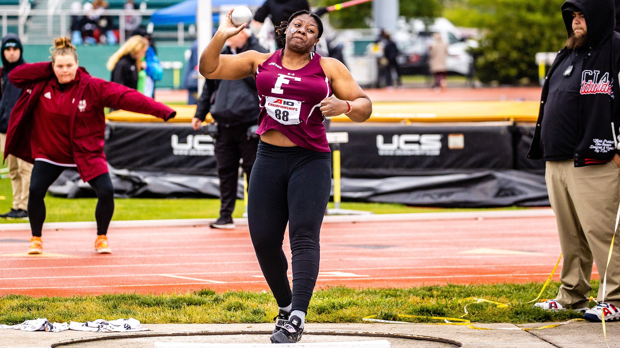 Tiffany Hanna - Women's Track and Field - Fordham University Athletics