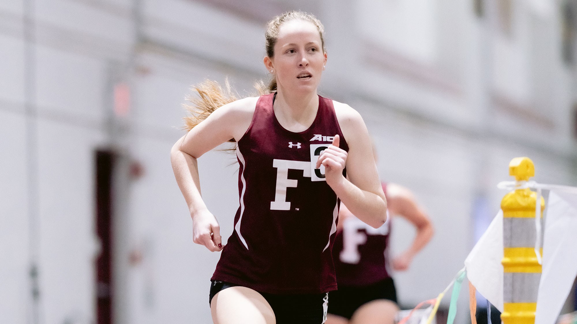 Clodagh McGroary - Women's Track and Field - Fordham University Athletics