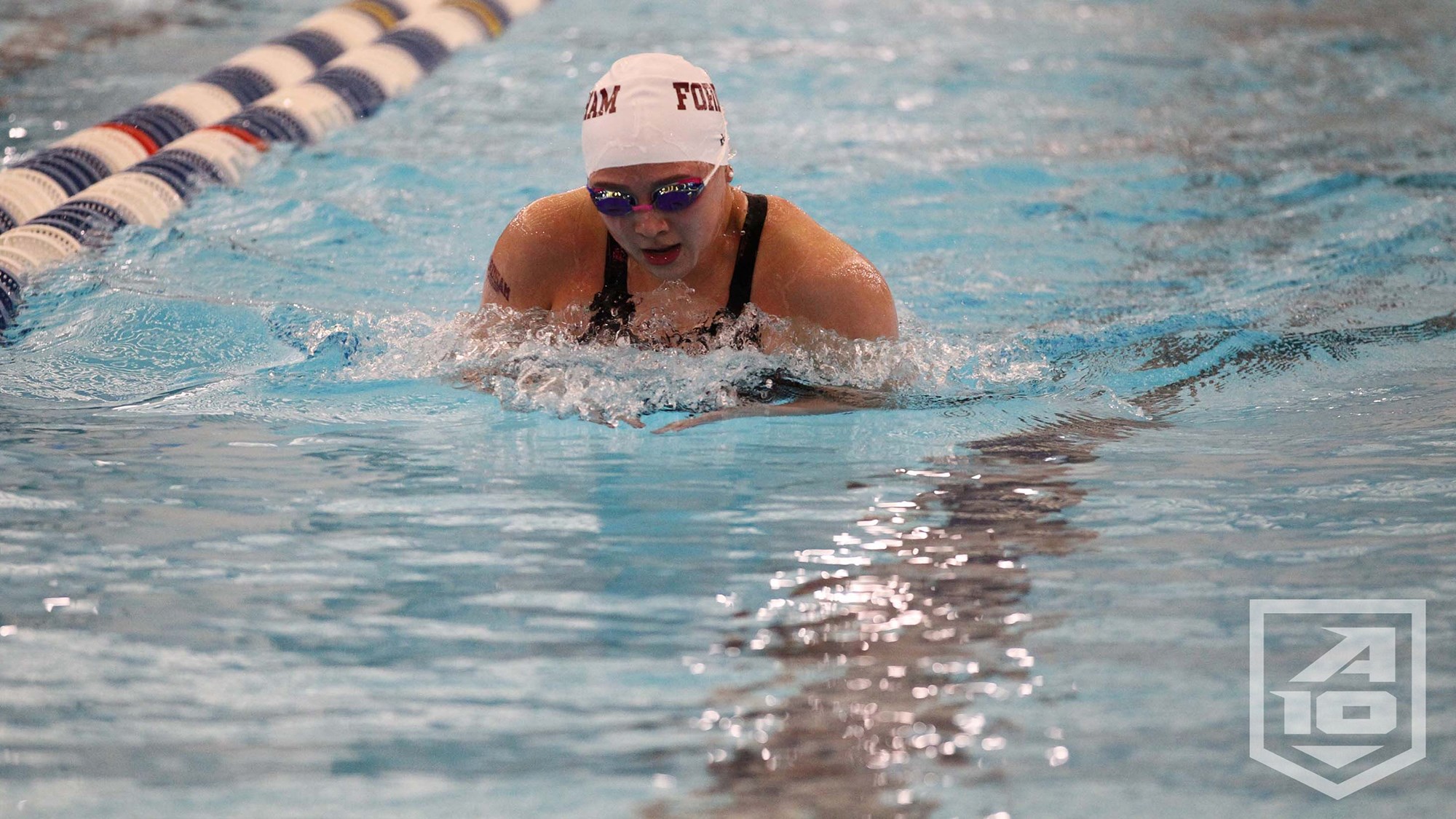 Alison Lin - Women's Swimming and Diving - Fordham University Athletics