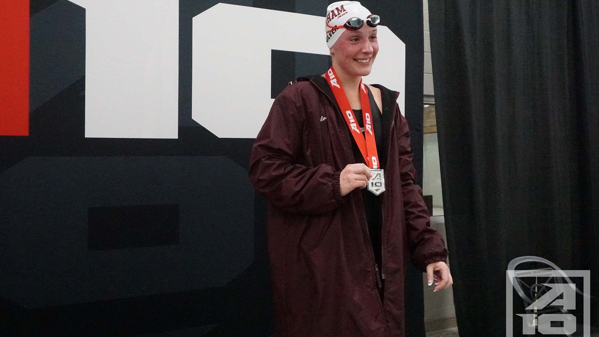 Clare Culver - Women's Swimming and Diving - Fordham University Athletics