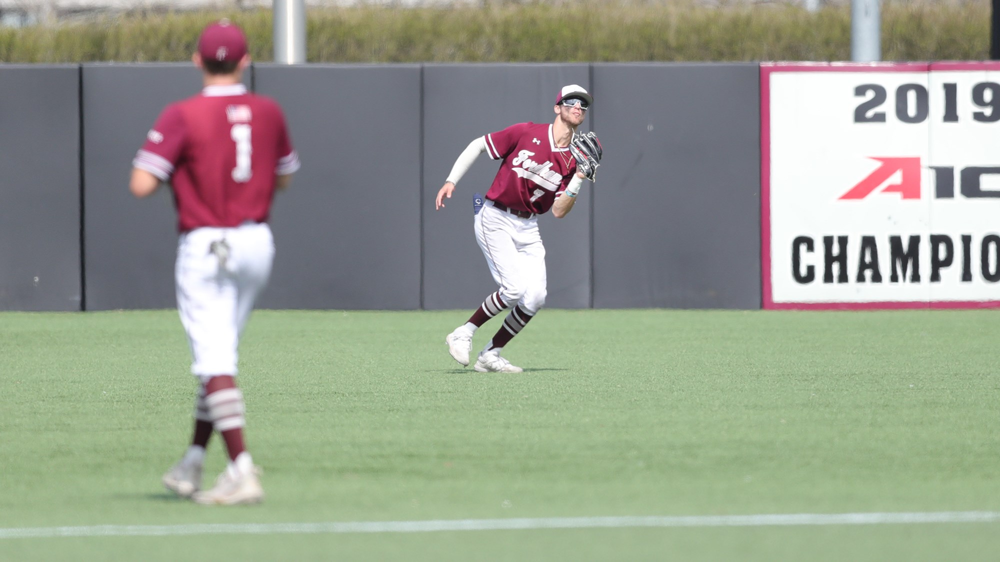 Sebastian Mexico - Baseball - Fordham University Athletics