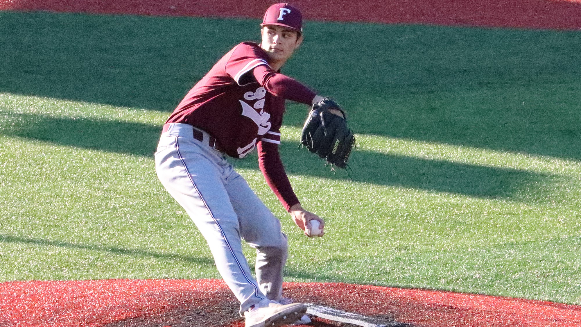 Beau Rottmann - Baseball - Fordham University Athletics