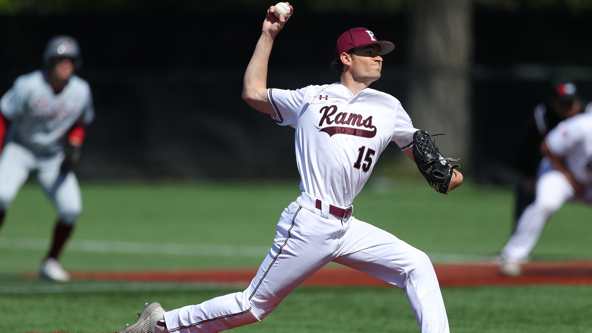 Gabe Karslo - Baseball - Fordham University Athletics