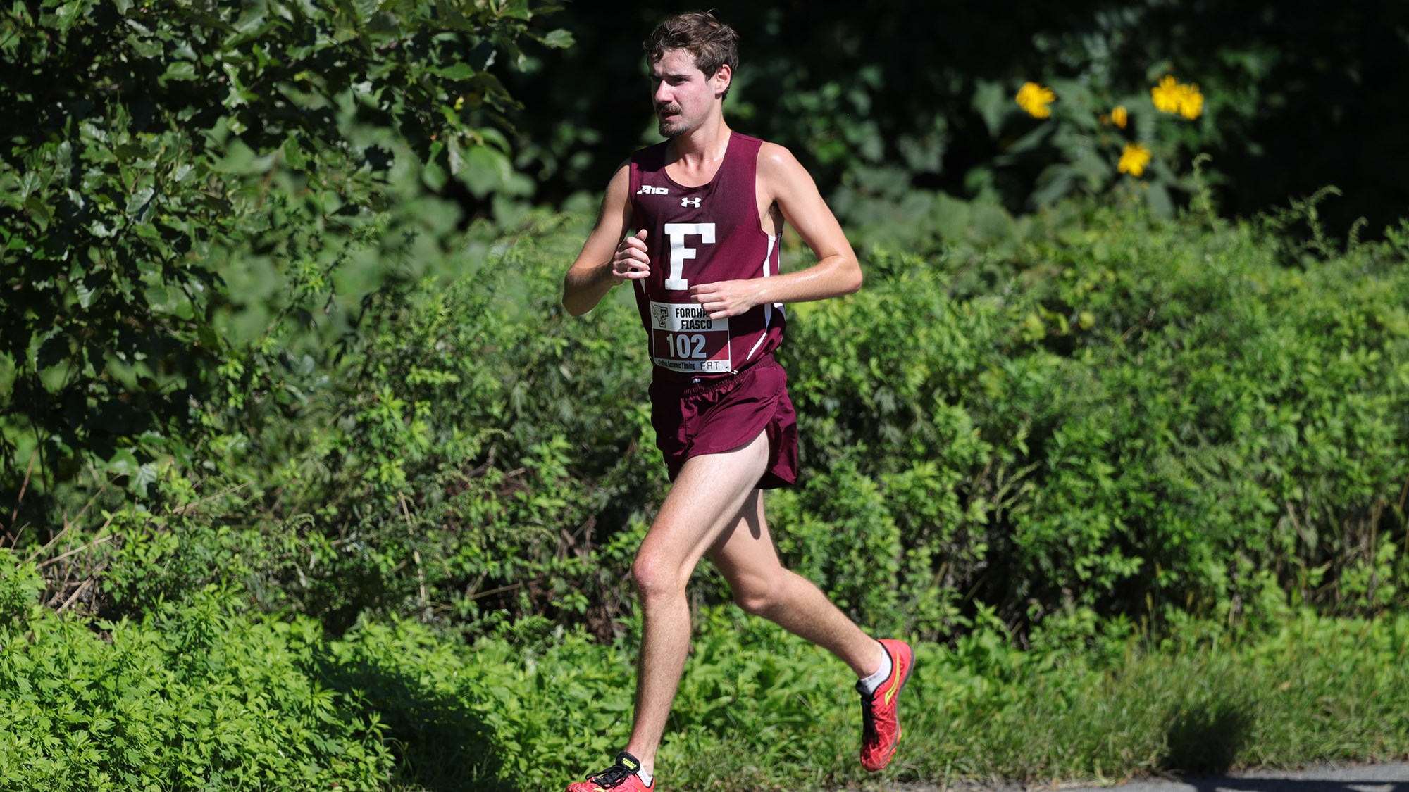 Ryan Fahey - Men's Cross Country - Fordham University Athletics