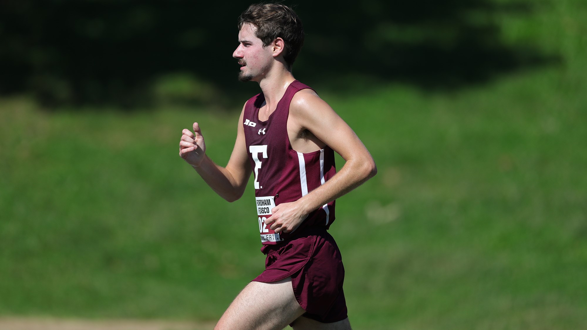 Ryan Fahey - Men's Cross Country - Fordham University Athletics