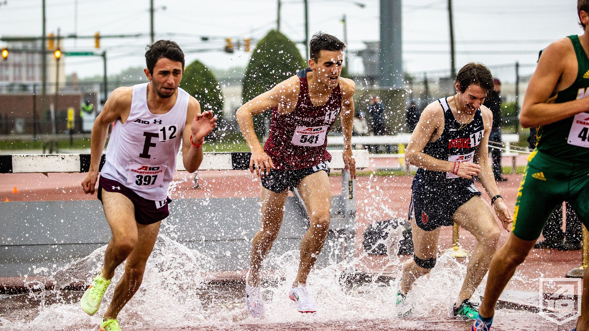 Justin Lombardi - Men's Track and Field - Fordham University Athletics