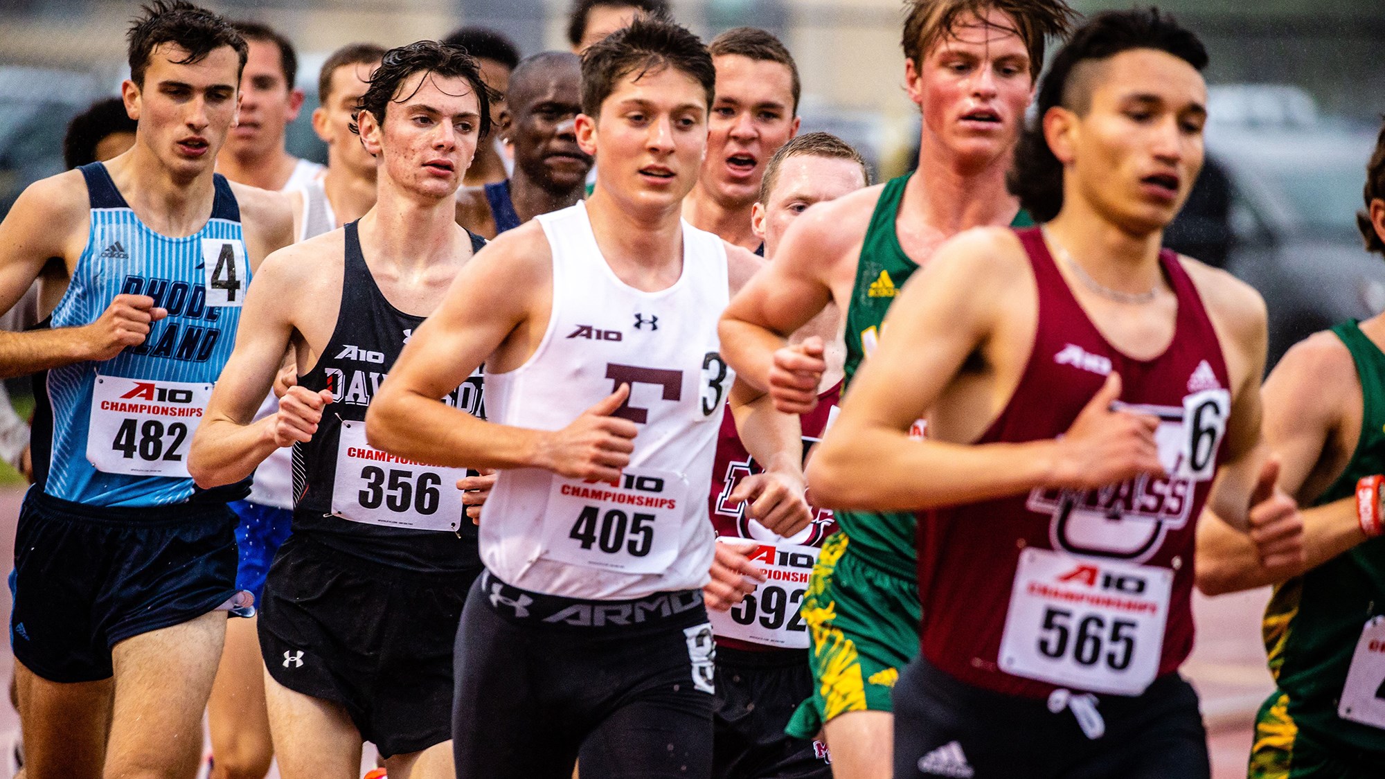 Steven Zucca - Men's Track and Field - Fordham University Athletics