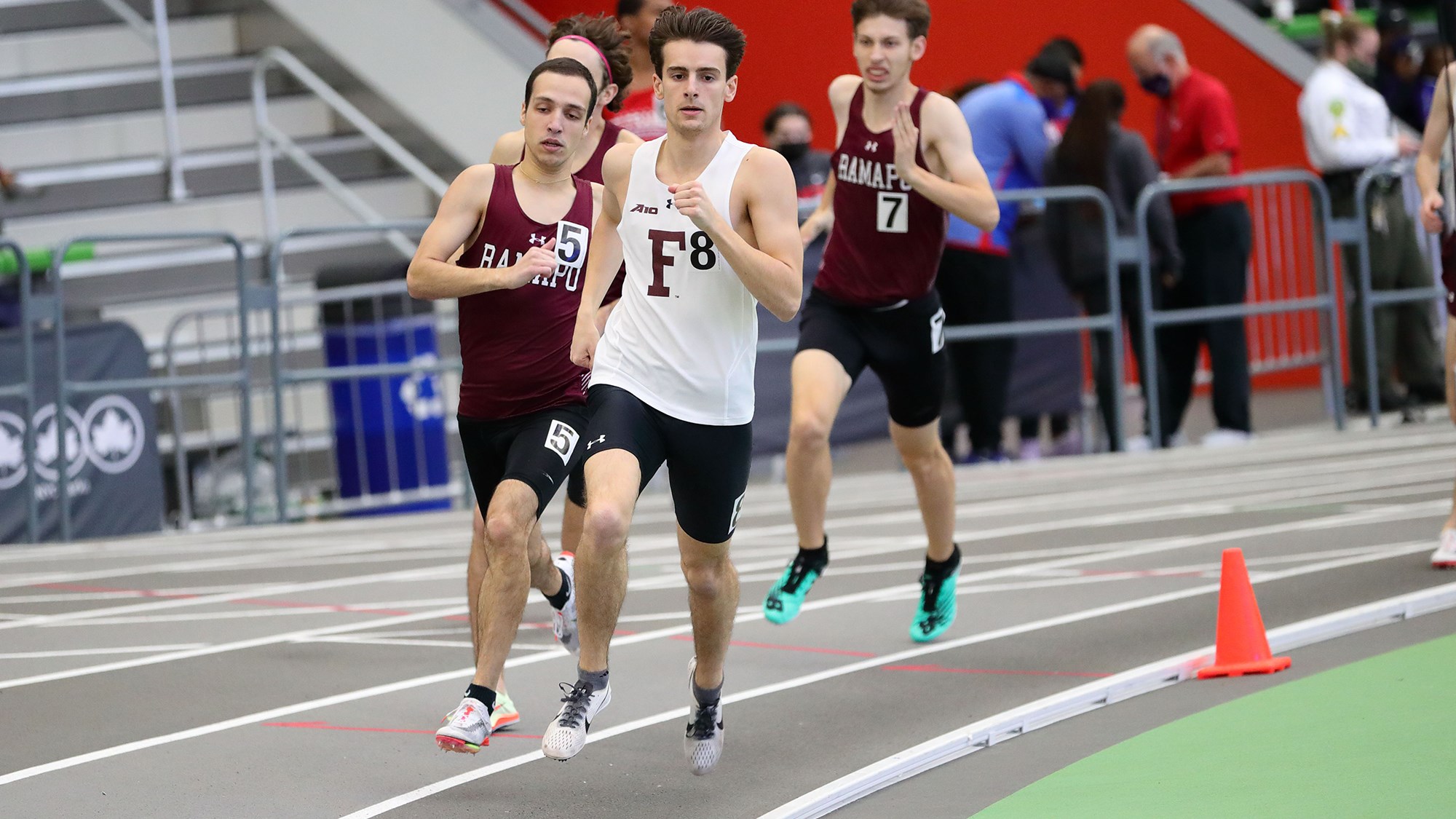 Eric Jacobson - Men's Track and Field - Fordham University Athletics