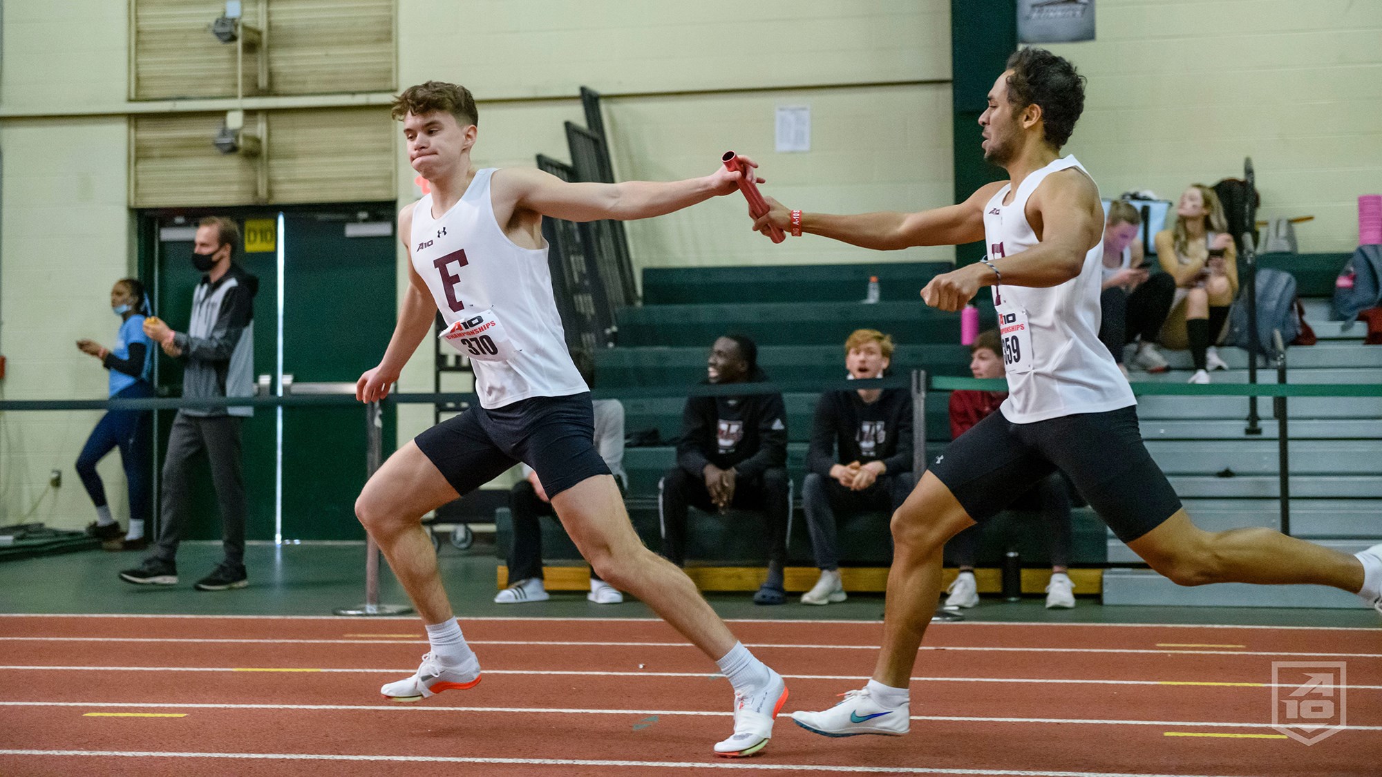 Patrick Tuohy - Men's Track and Field - Fordham University Athletics