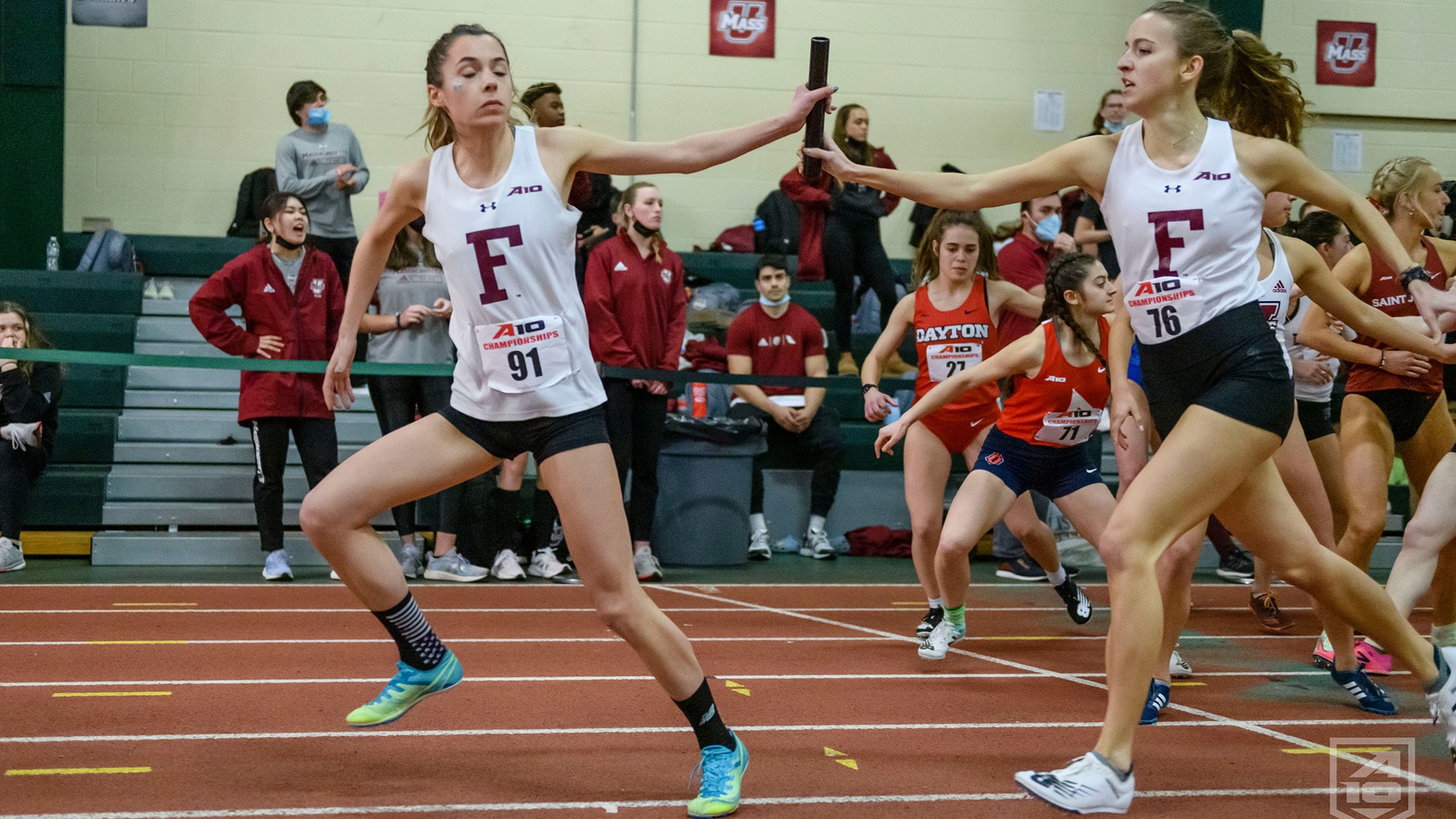 Taylor Mascetta - Women's Track and Field - Fordham University Athletics