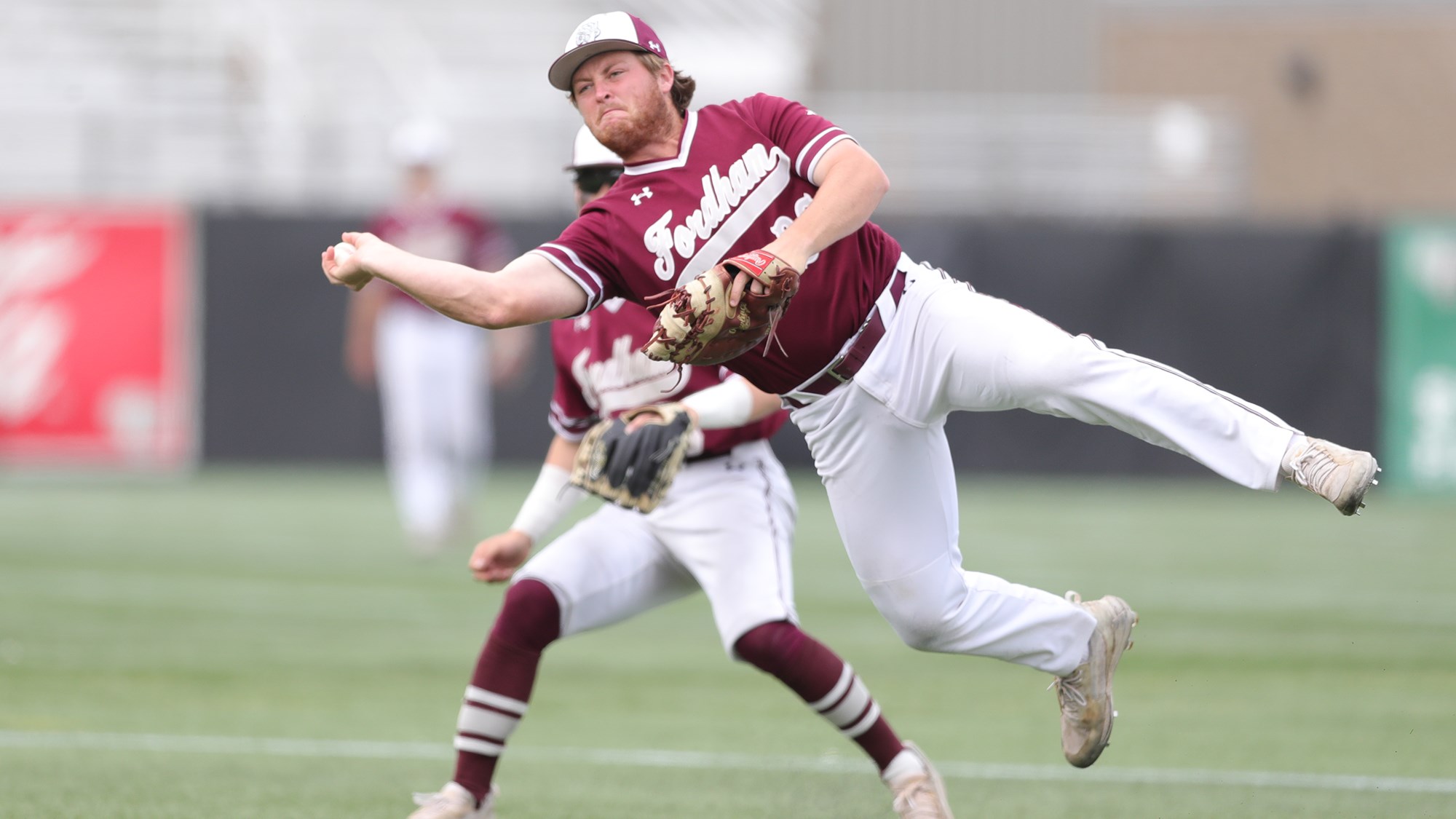 Will Findlay - Baseball - Fordham University Athletics