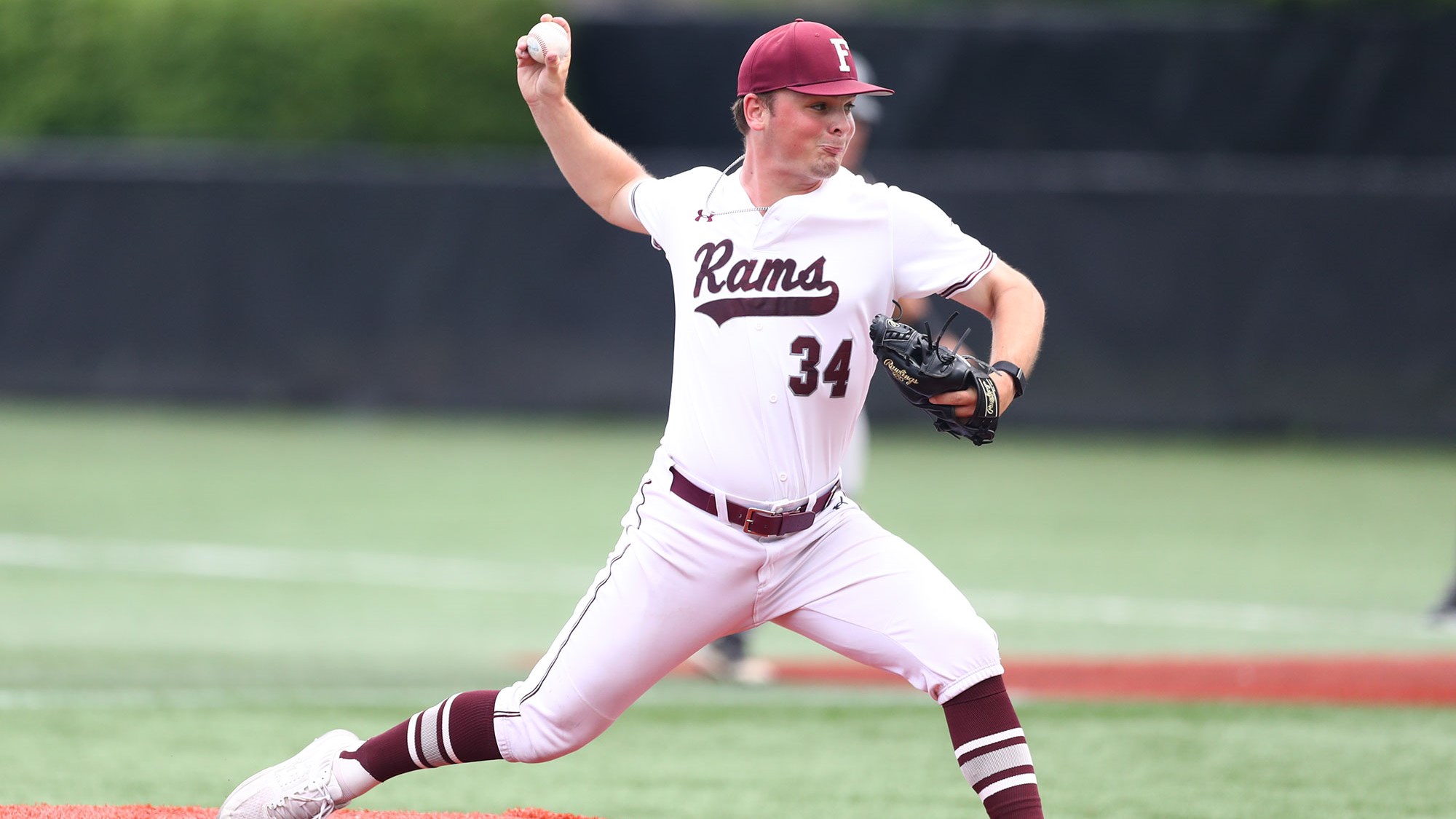 Brooks Ey - Baseball - Fordham University Athletics
