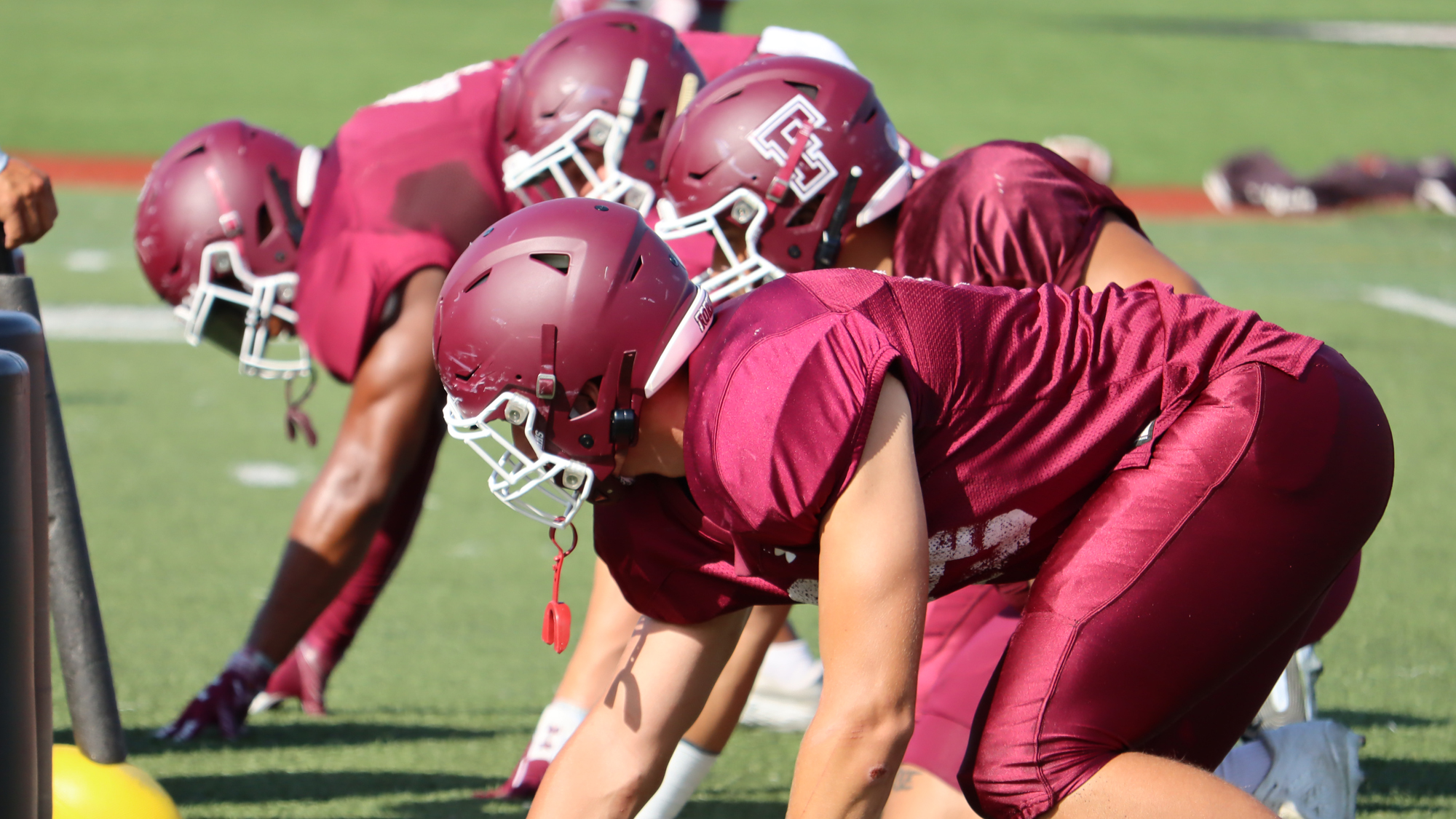 2022 Fordham Football – The Defensive Line - Fordham University Athletics
