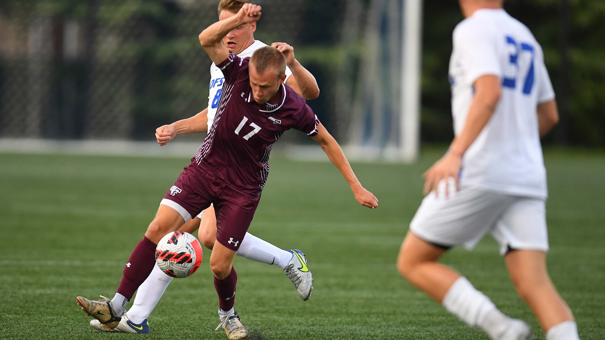 Jakob Gesien - Men's Soccer - Fordham University Athletics