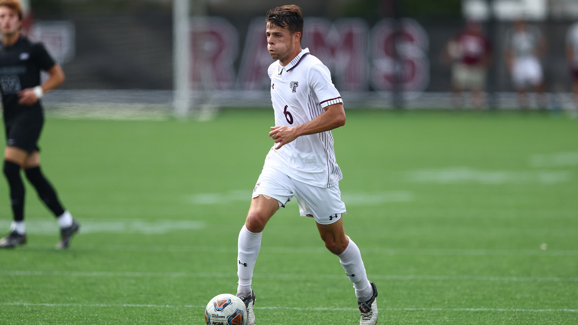 Ben Shepherd - Men's Soccer - Fordham University Athletics