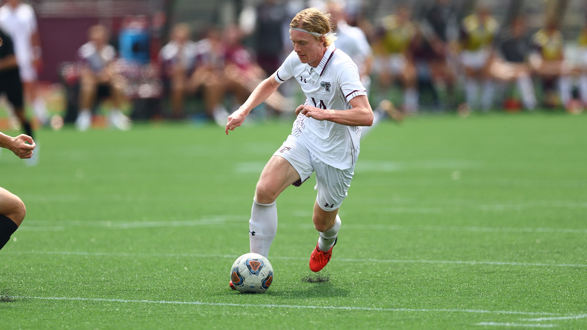 Nathan Simes - Men's Soccer - Fordham University Athletics