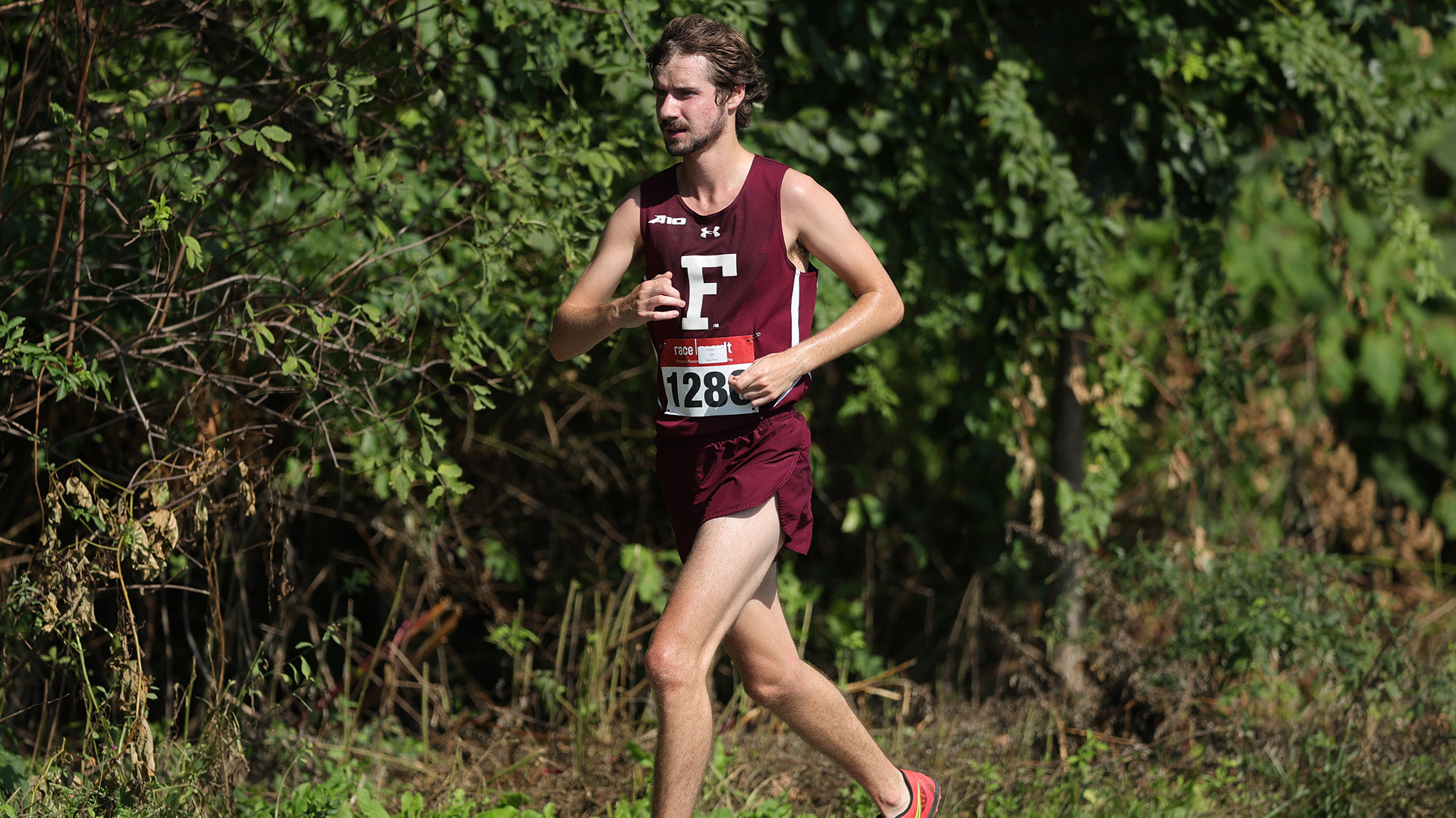 Ryan Fahey - Men's Cross Country - Fordham University Athletics