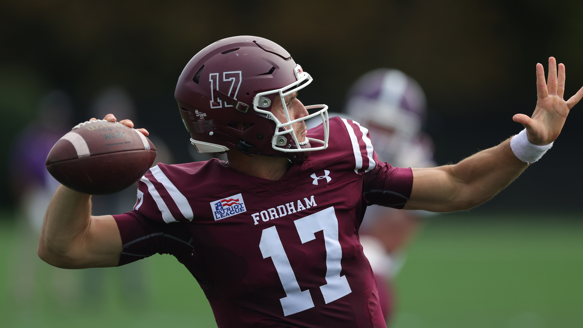 Tim DeMorat - Football - Fordham University Athletics
