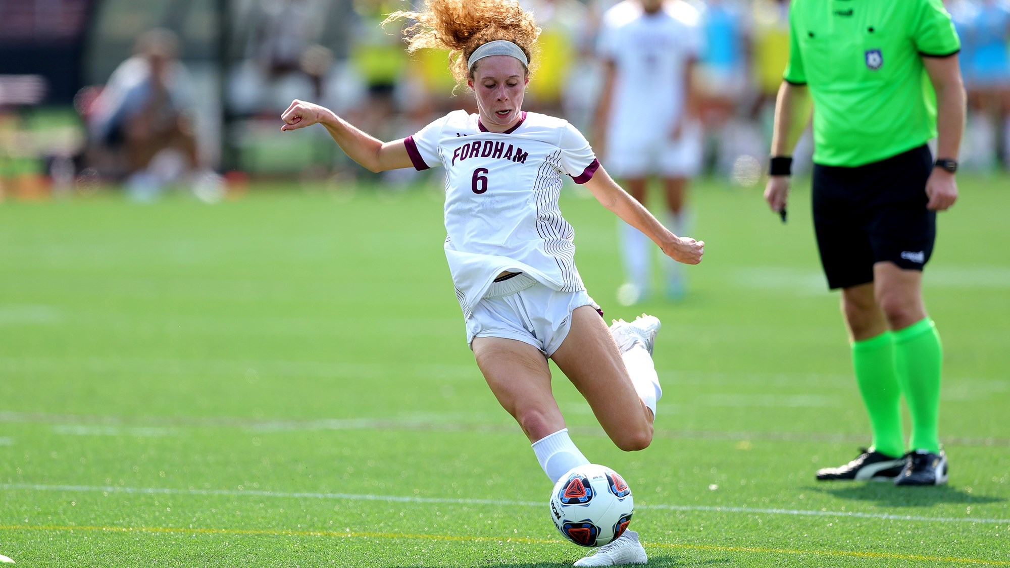 Kristen Cocozza - Women's Soccer - Fordham University Athletics