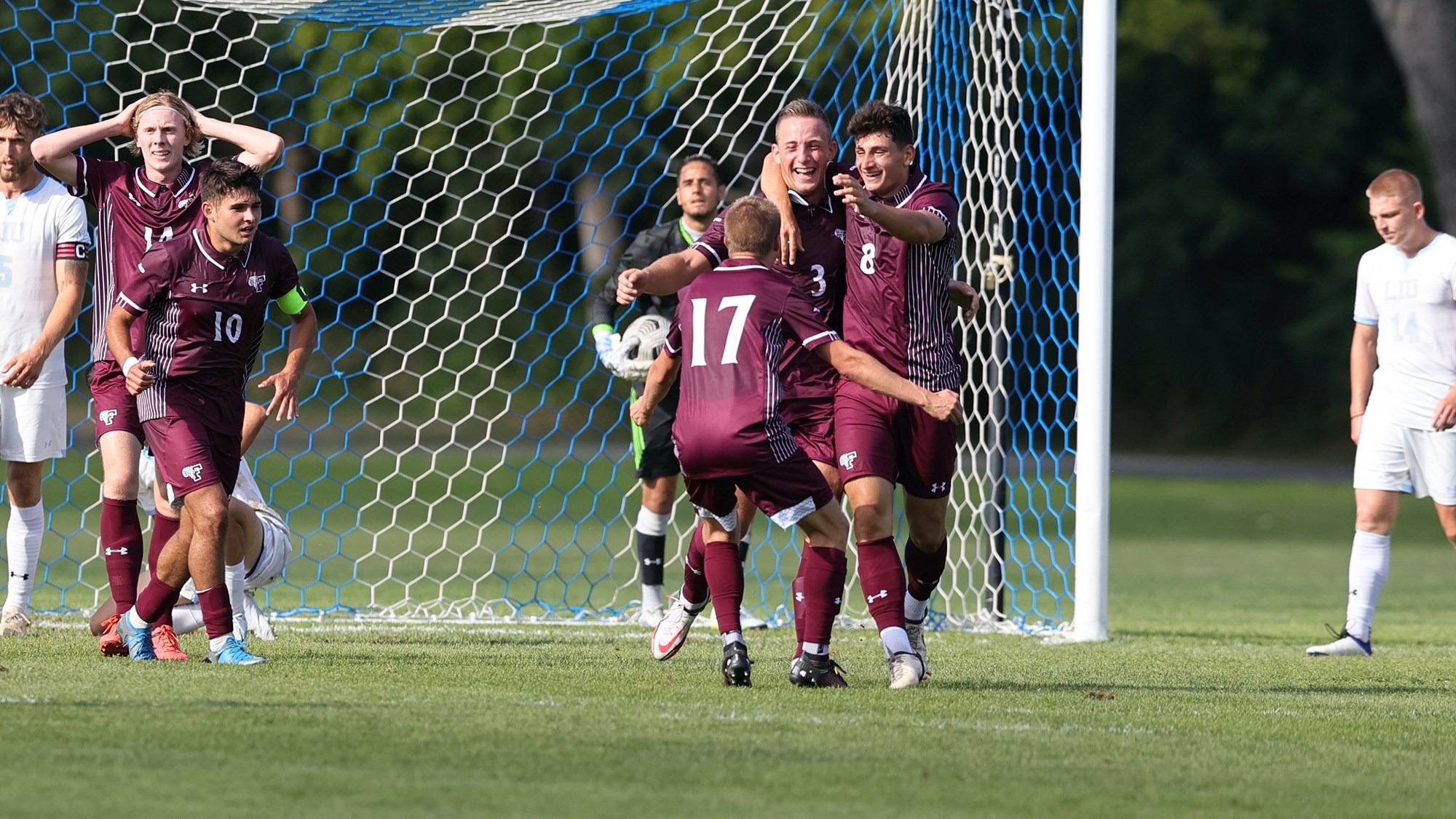 Timo Hummrich - Men's Soccer - Fordham University Athletics