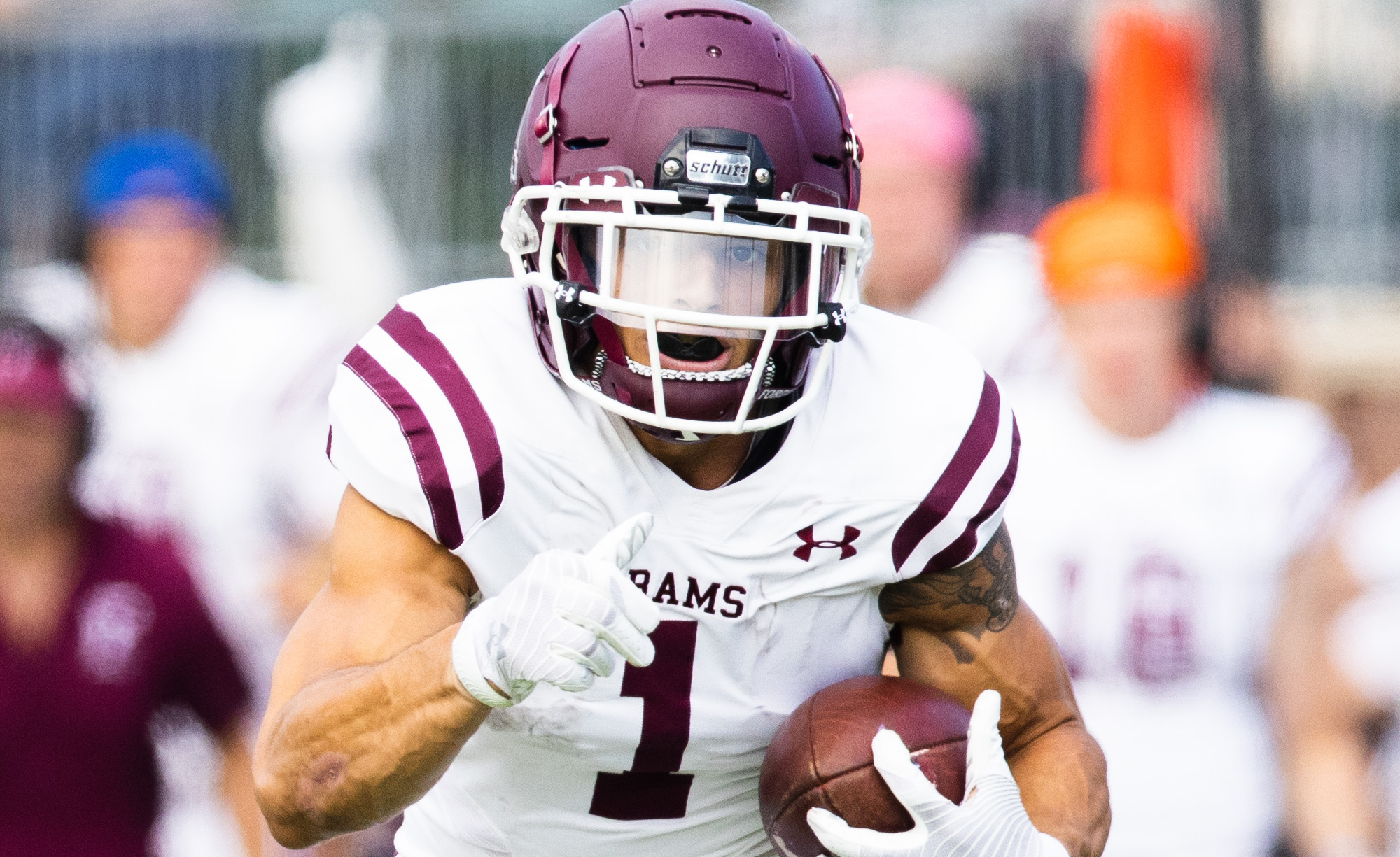 Fotis Kokosioulis - Football - Fordham University Athletics