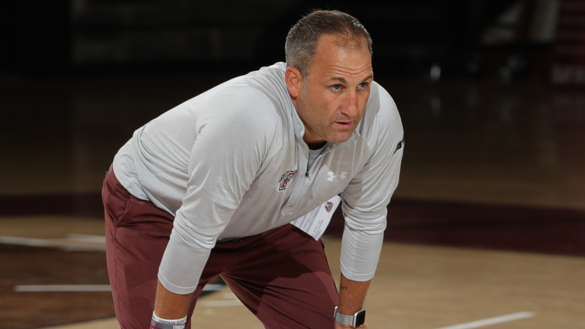 Men’s Basketball Has First Official 2022-2023 Practice - Fordham ...