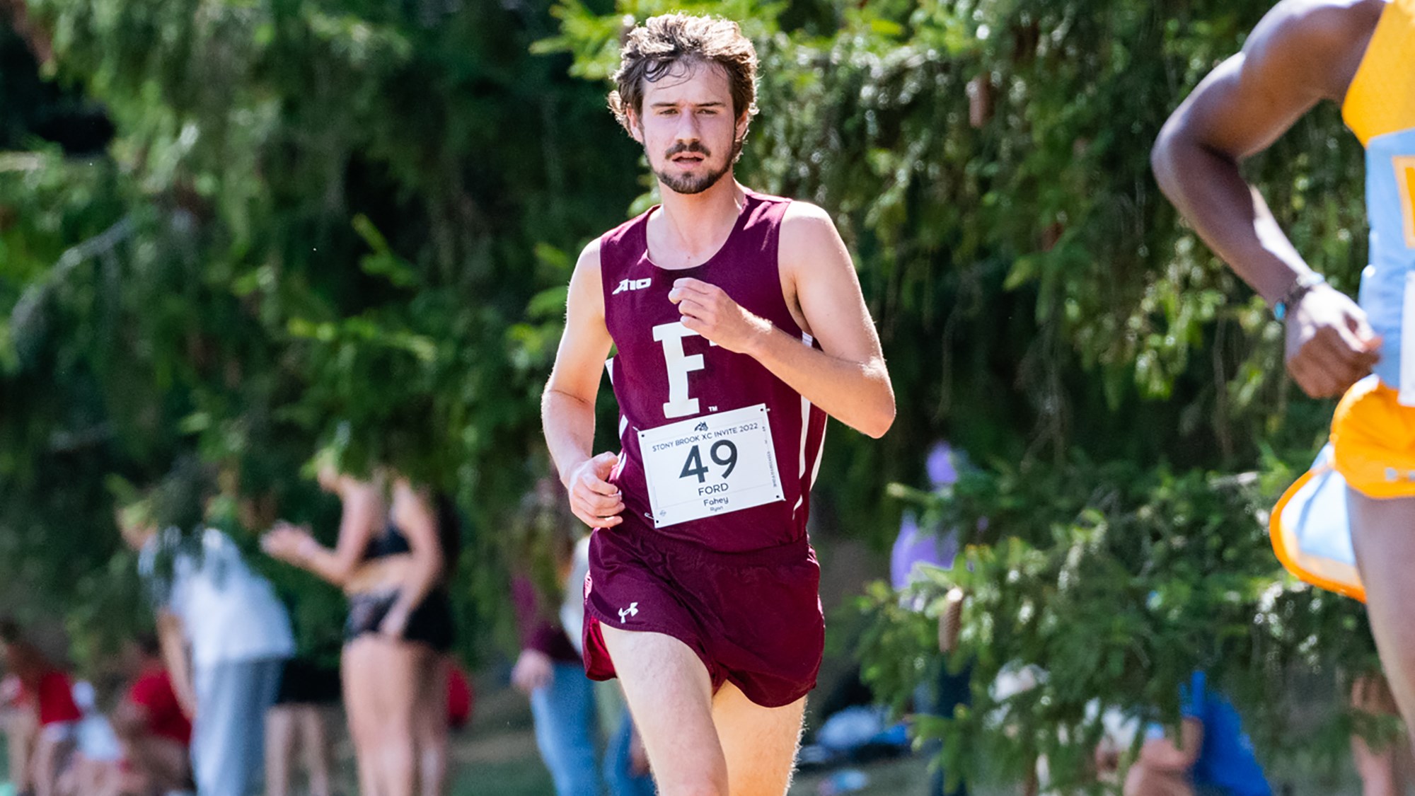 Ryan Fahey - Men's Track and Field - Fordham University Athletics