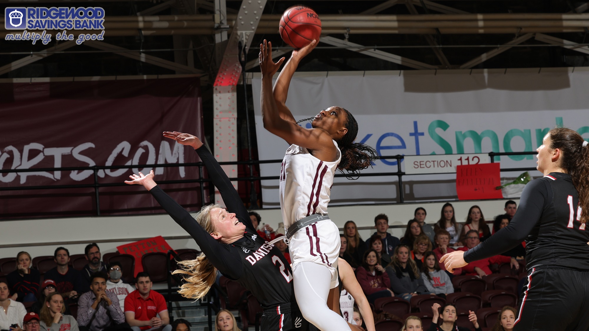 Jada Dapaa - Women's Basketball - Fordham University Athletics