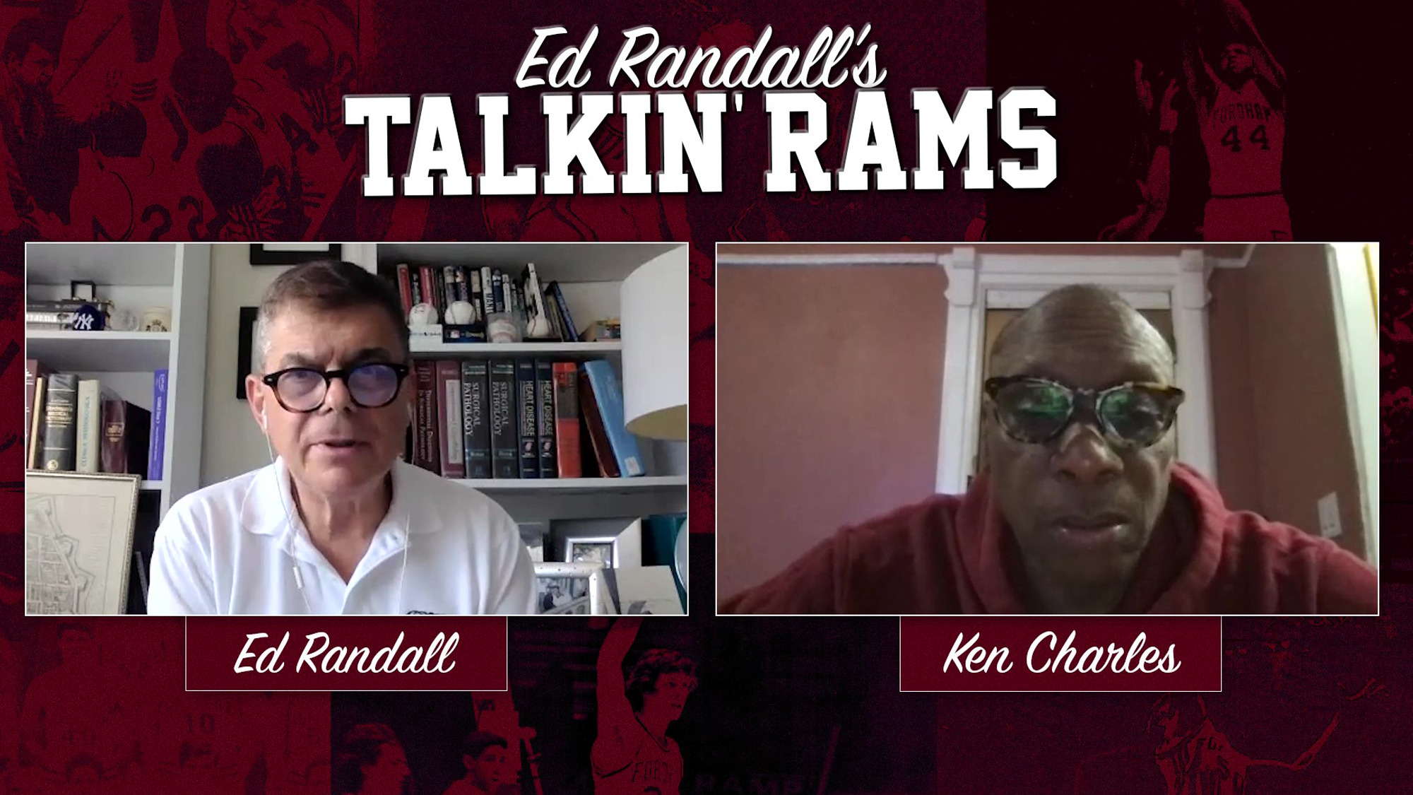 Fordham Athletics Launches Ed Randall’s Talkin’ Rams Video Series ...