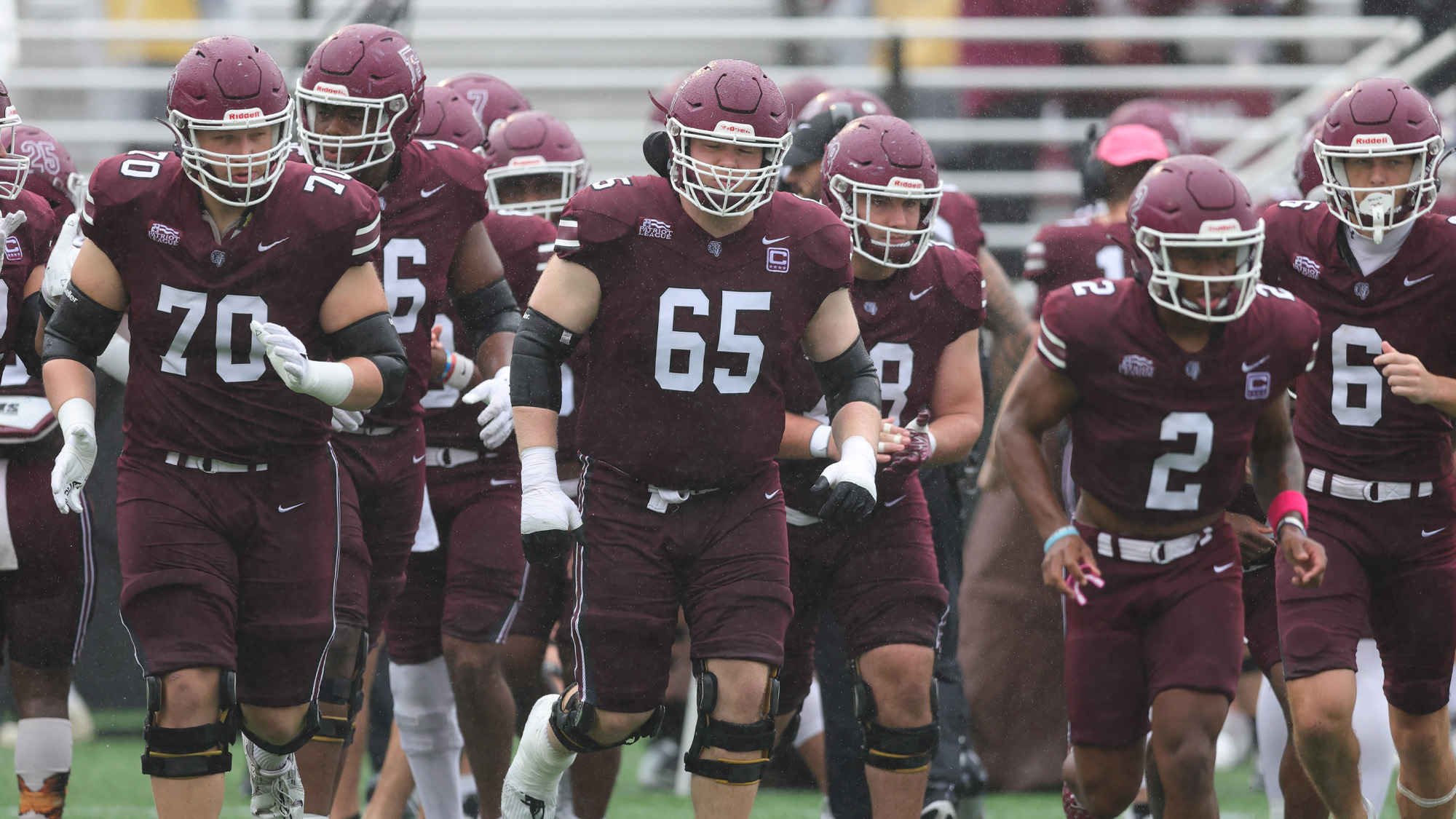 Football Hosts Holy Cross on Saturday - Fordham University Athletics