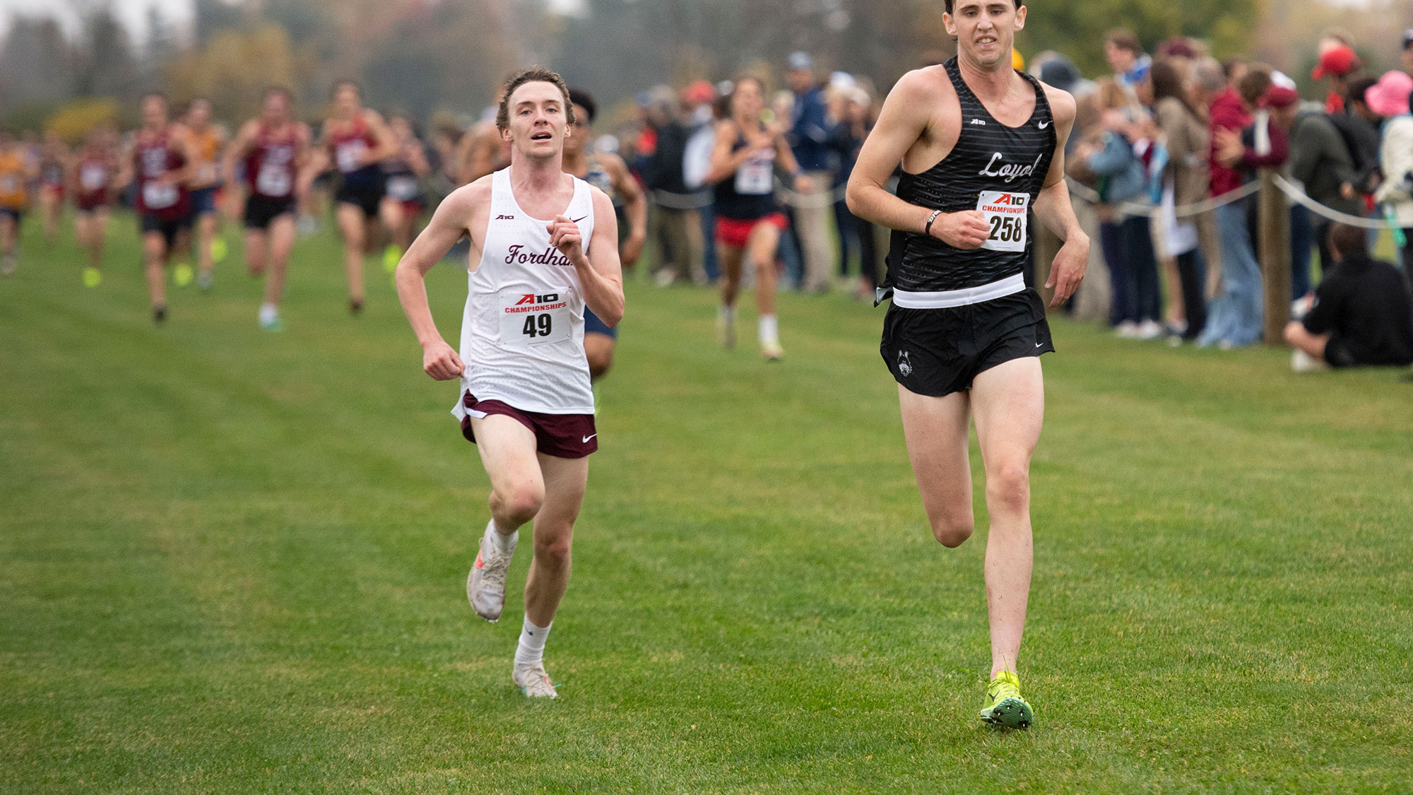 Colin Flood - Men's Track and Field - Fordham University Athletics
