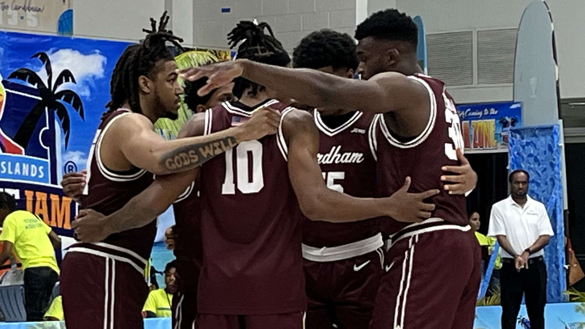 Men’s Basketball Falls to Abilene Christian at Paradise Jam - Fordham ...