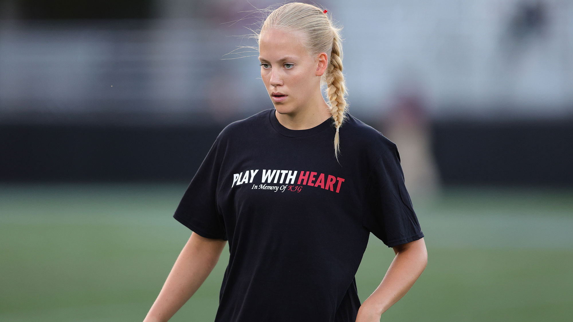 Sarah Berkling - Women's Soccer - Fordham University Athletics
