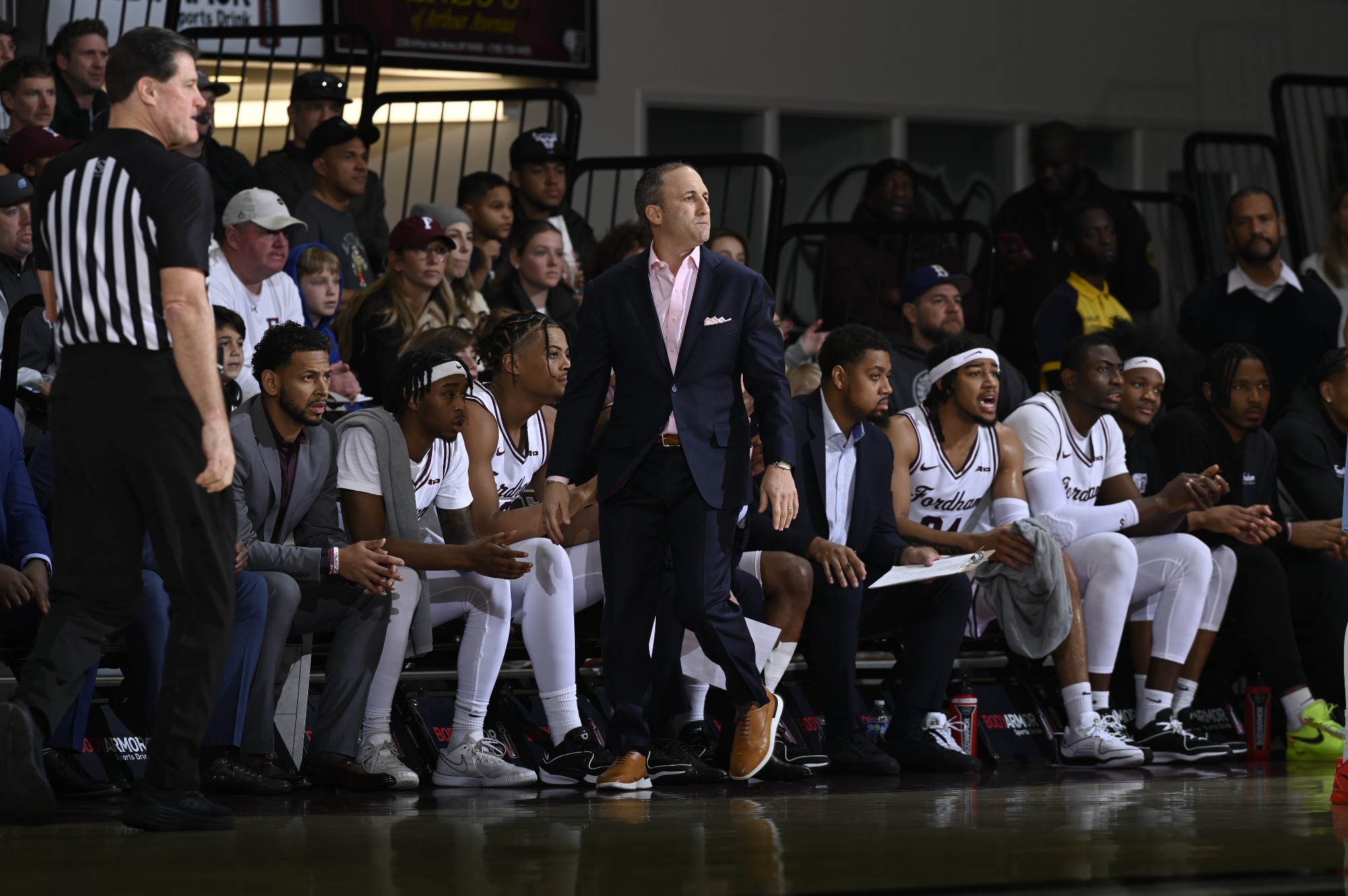 New Episode of The Keith Urgo Show Available Now - Fordham University ...