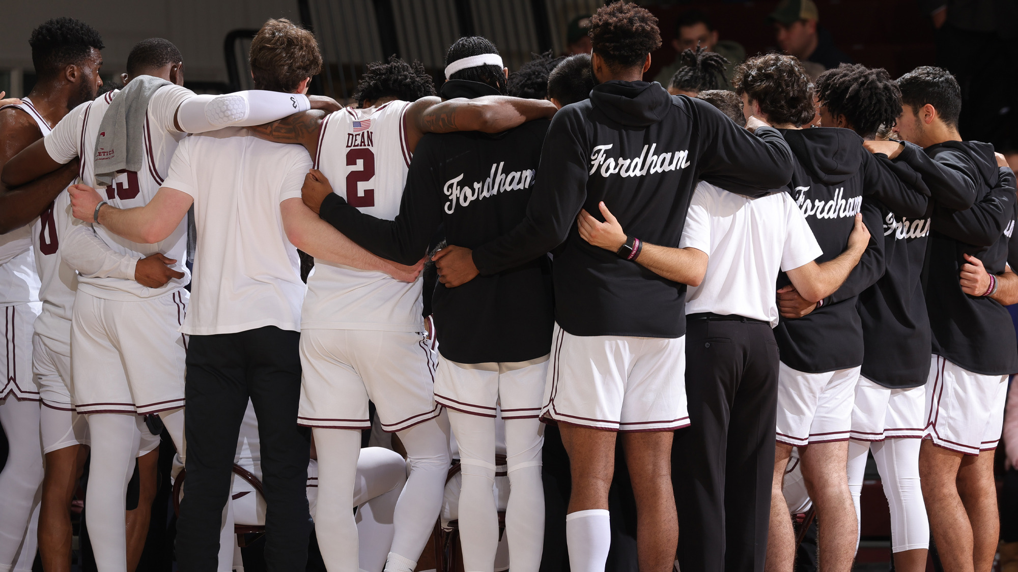 Men’s Basketball Hosts NJIT on Wednesday - Fordham University Athletics