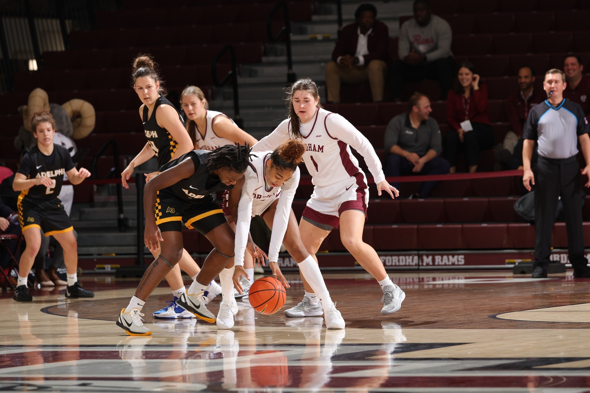 Rams Return to Action Thursday Night at Virginia - Fordham University ...