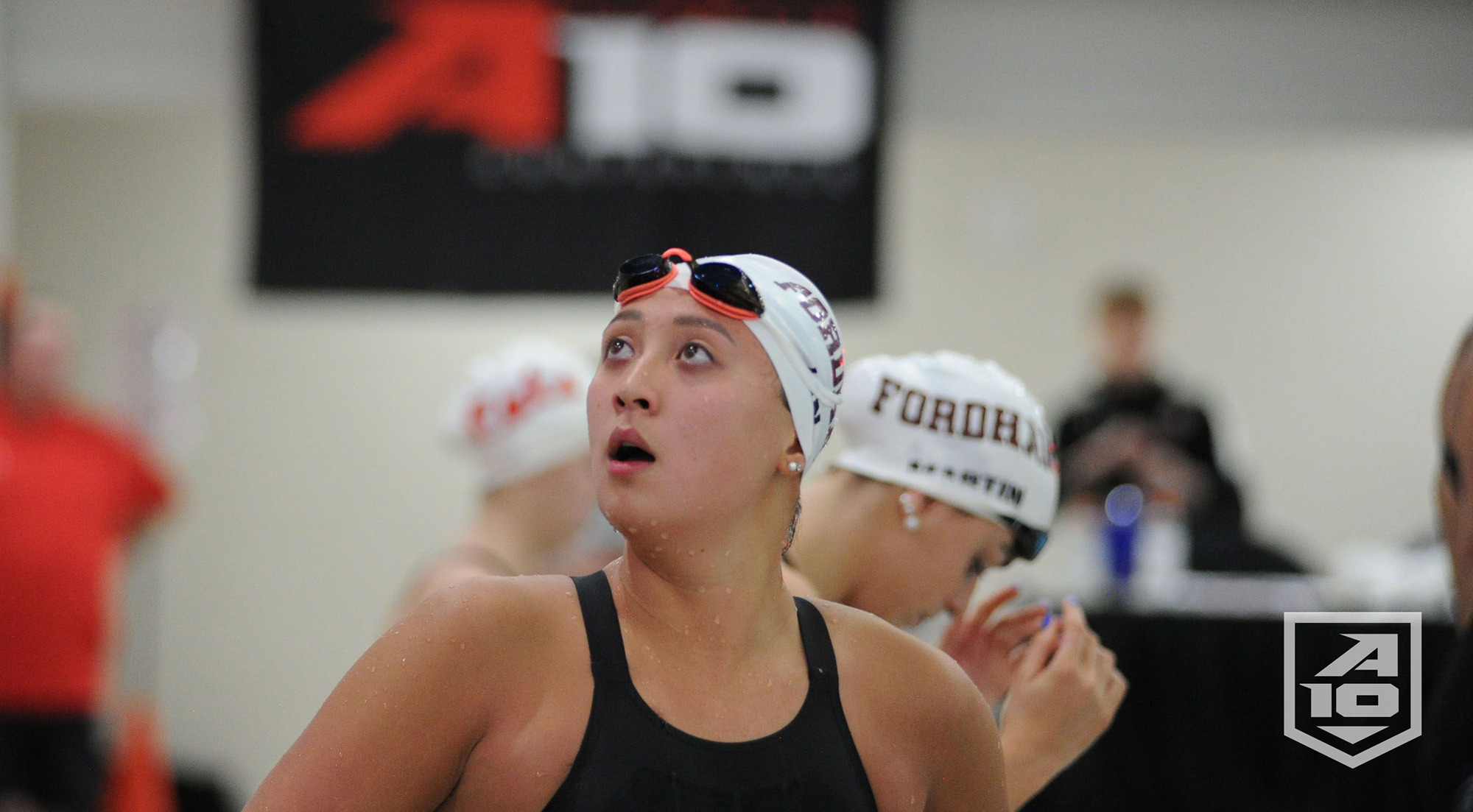 Alison Lin - Women's Swimming and Diving - Fordham University Athletics