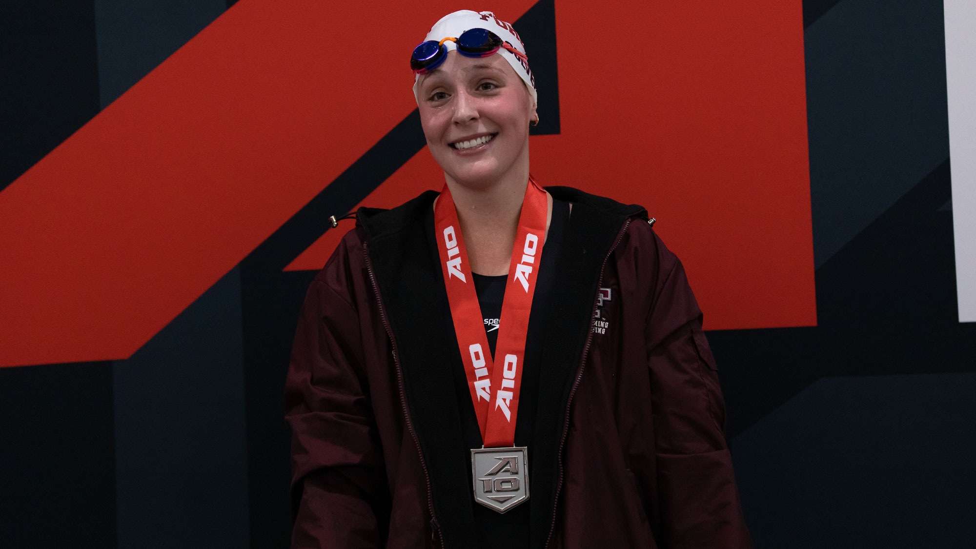 Clare Culver - Women's Swimming and Diving - Fordham University Athletics