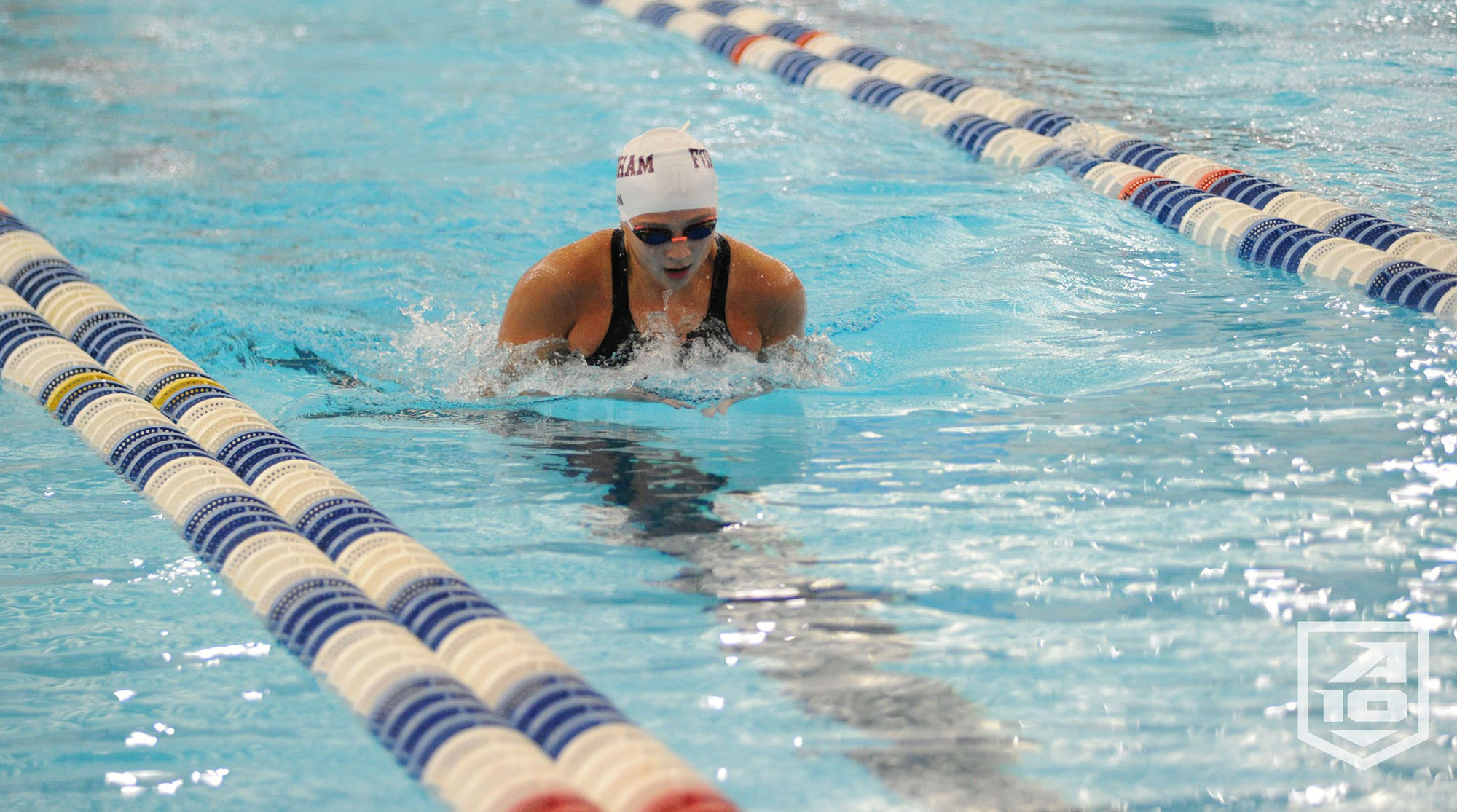 Alison Lin - Women's Swimming and Diving - Fordham University Athletics
