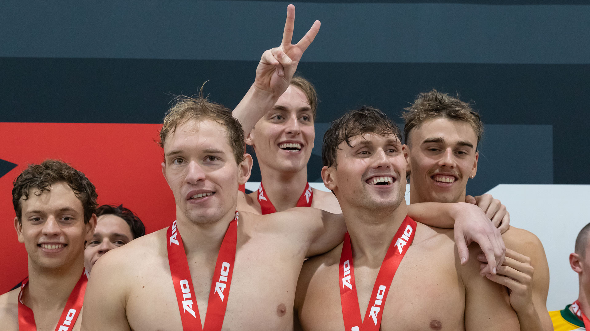 Christian Taylor - Men's Swimming and Diving - Fordham University Athletics