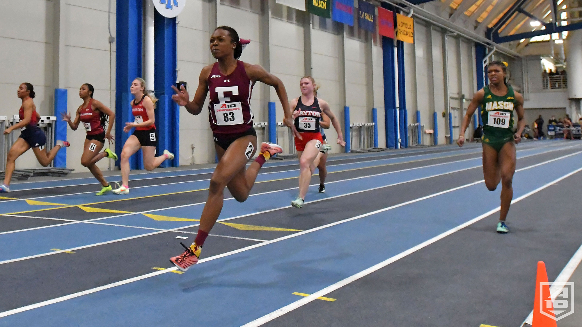 Kyla Hill - Women's Track and Field - Fordham University Athletics