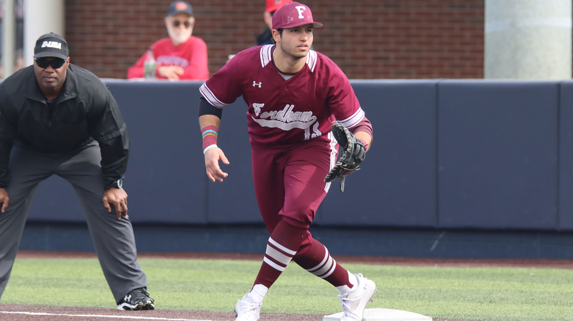 Peter DeMaria - Baseball - Fordham University Athletics