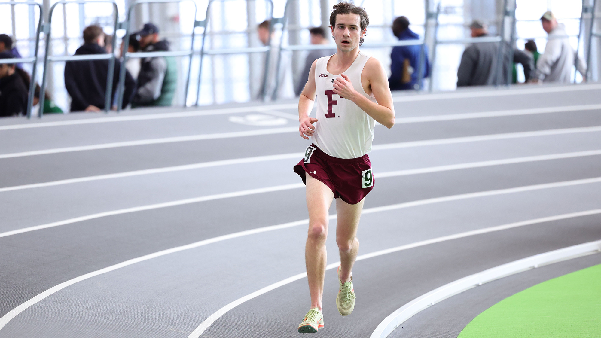 Ryan Fahey - Men's Track and Field - Fordham University Athletics