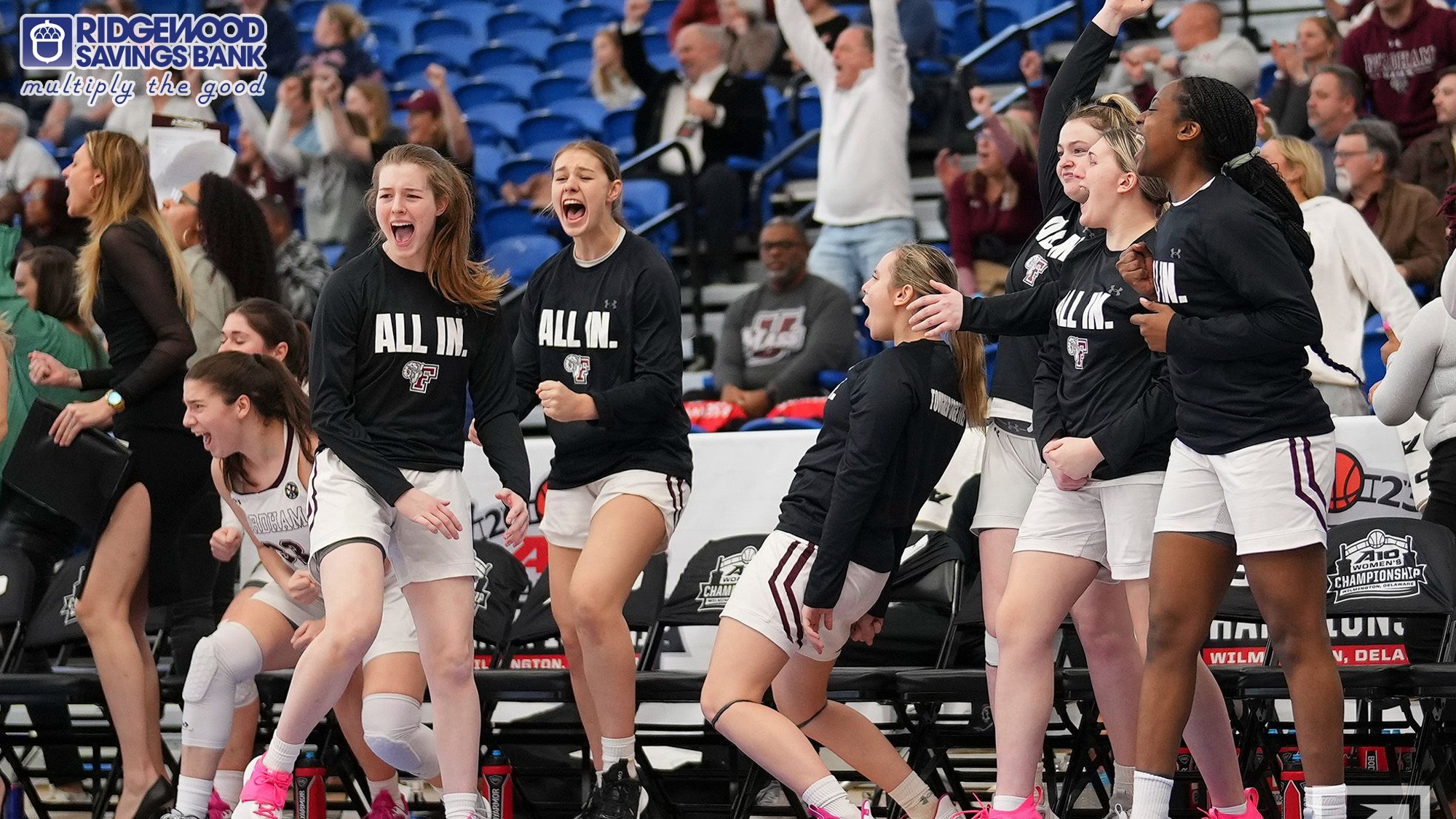 Colleen McQuillen - Women's Basketball - Fordham University Athletics