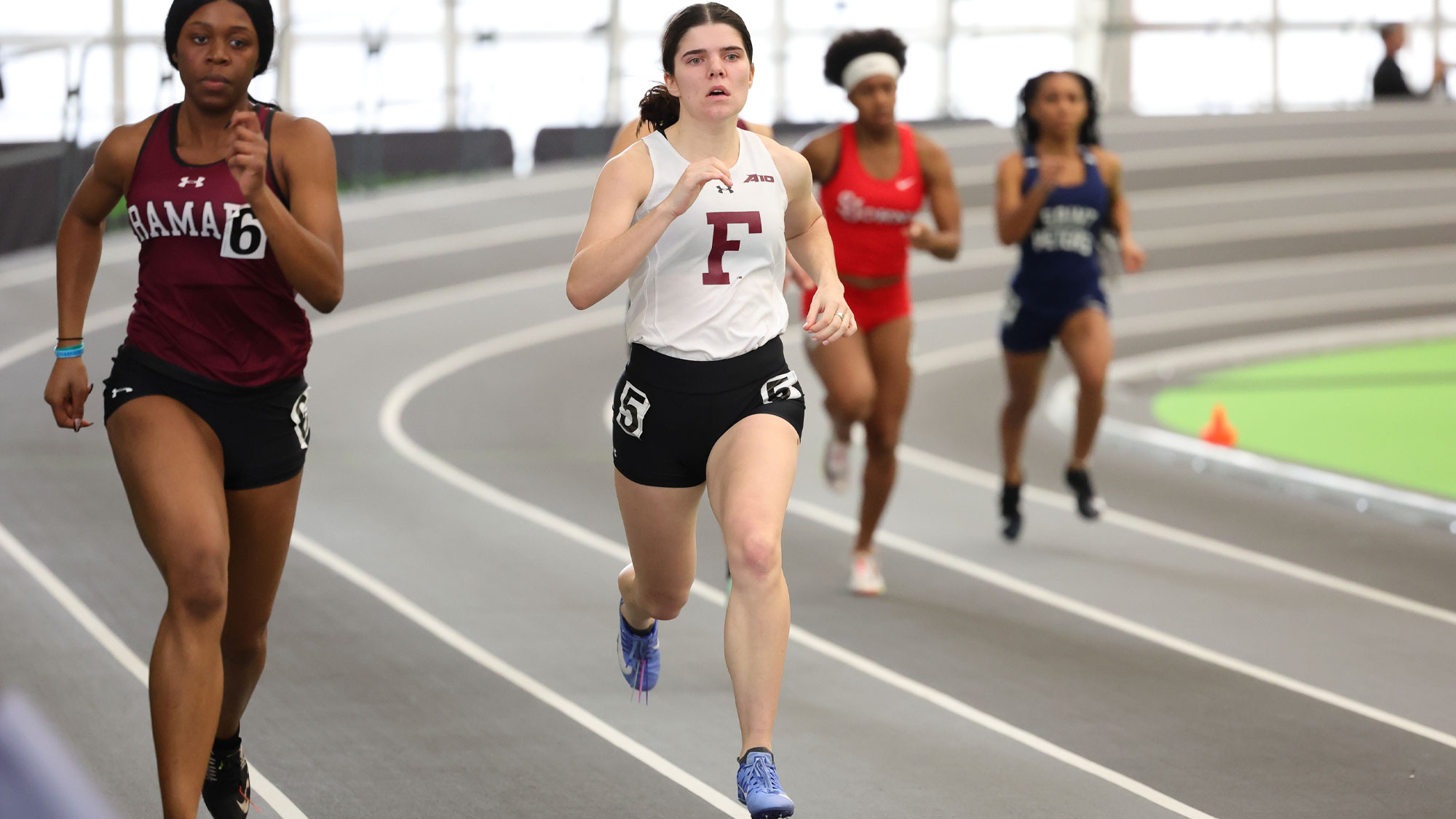 Sophia Crucs - Women's Track and Field - Fordham University Athletics