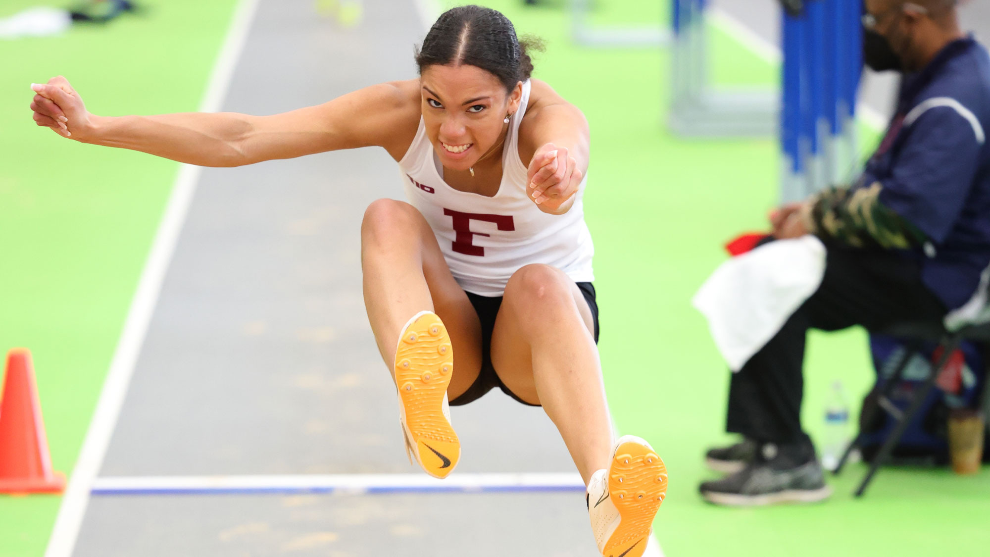 Skylar Harris - Women's Track and Field - Fordham University Athletics