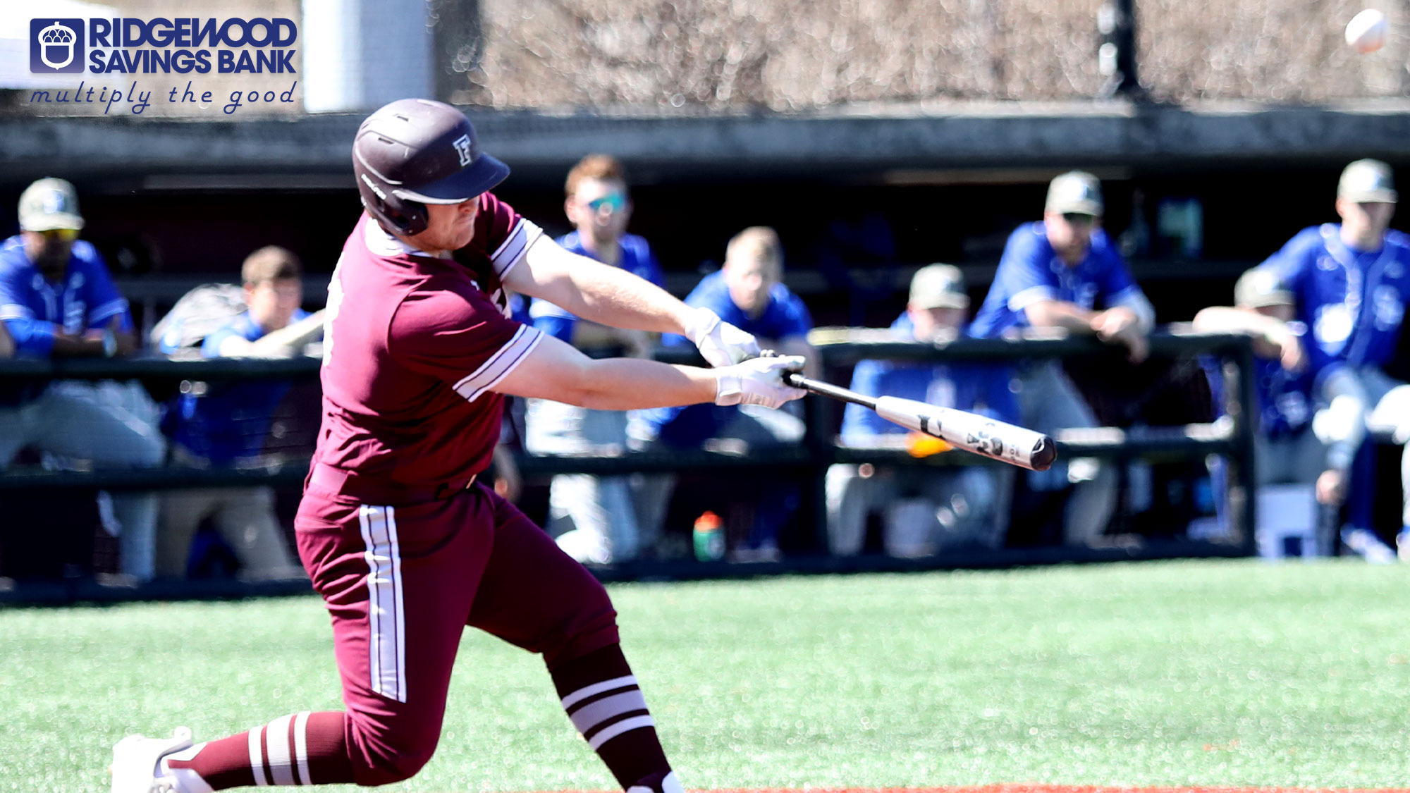 Baseball Rallies To Complete Series Sweep of Seton Hall - Fordham ...